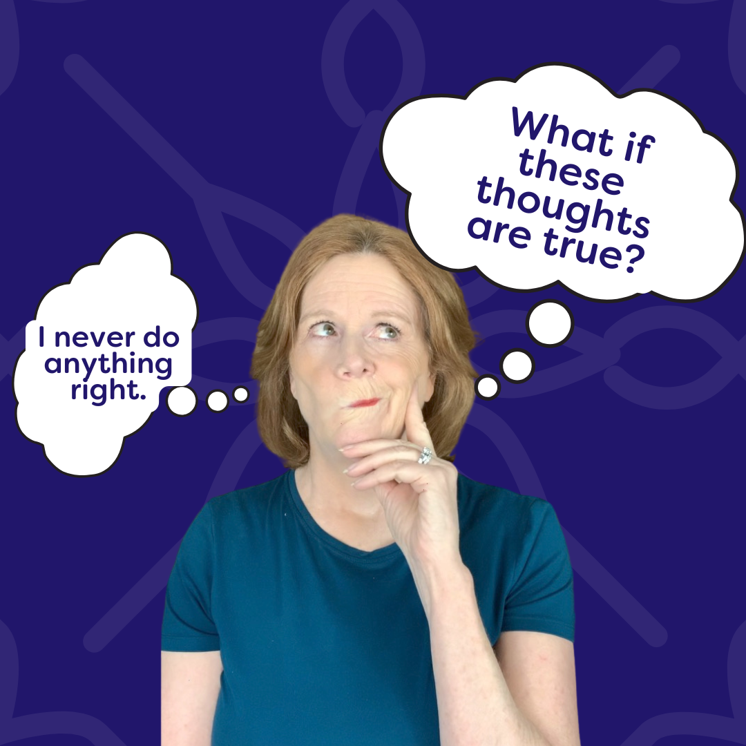 What if Your Negative Beliefs are True?