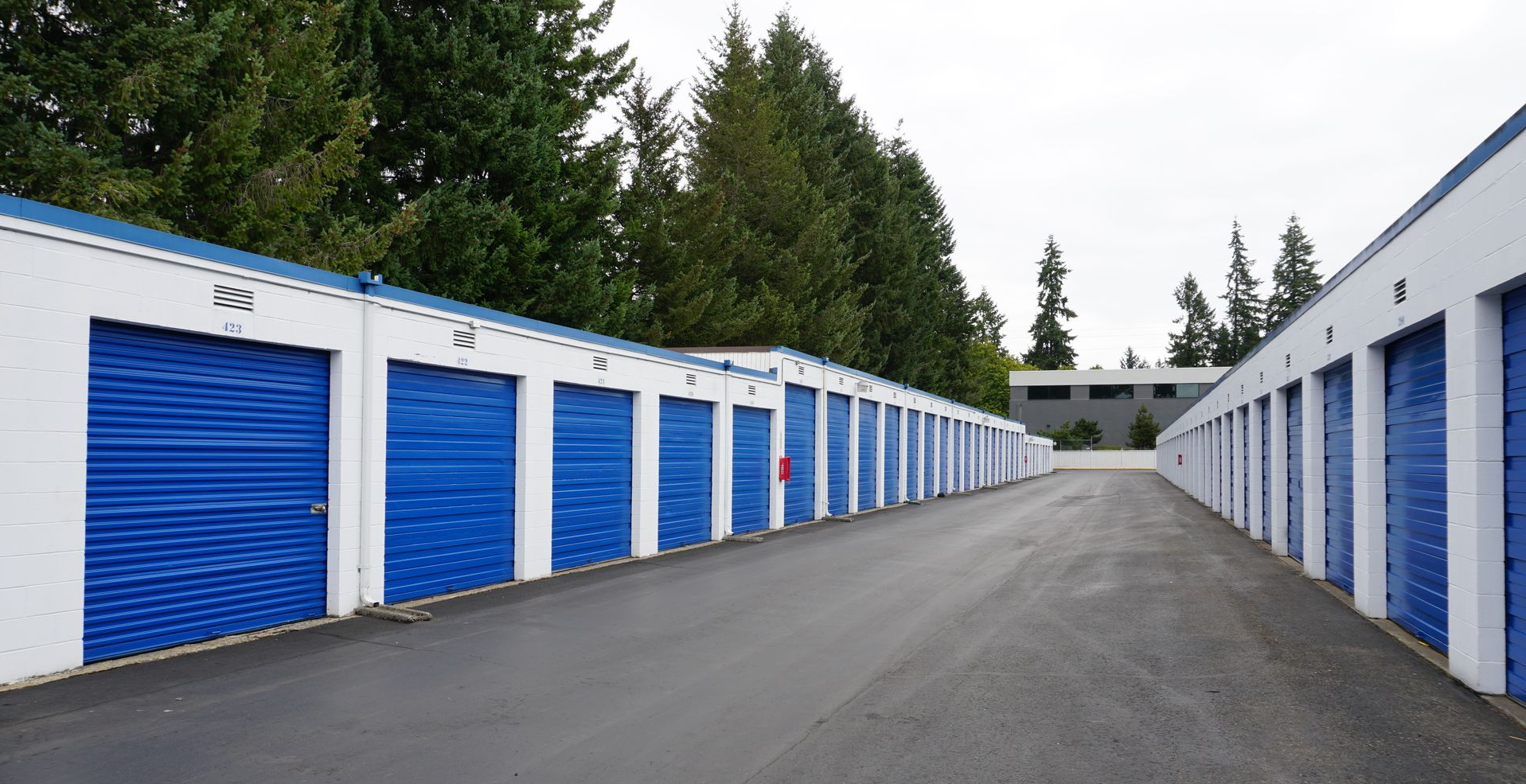 Storage Units | Bellevue, WA | Safegard Self Storage