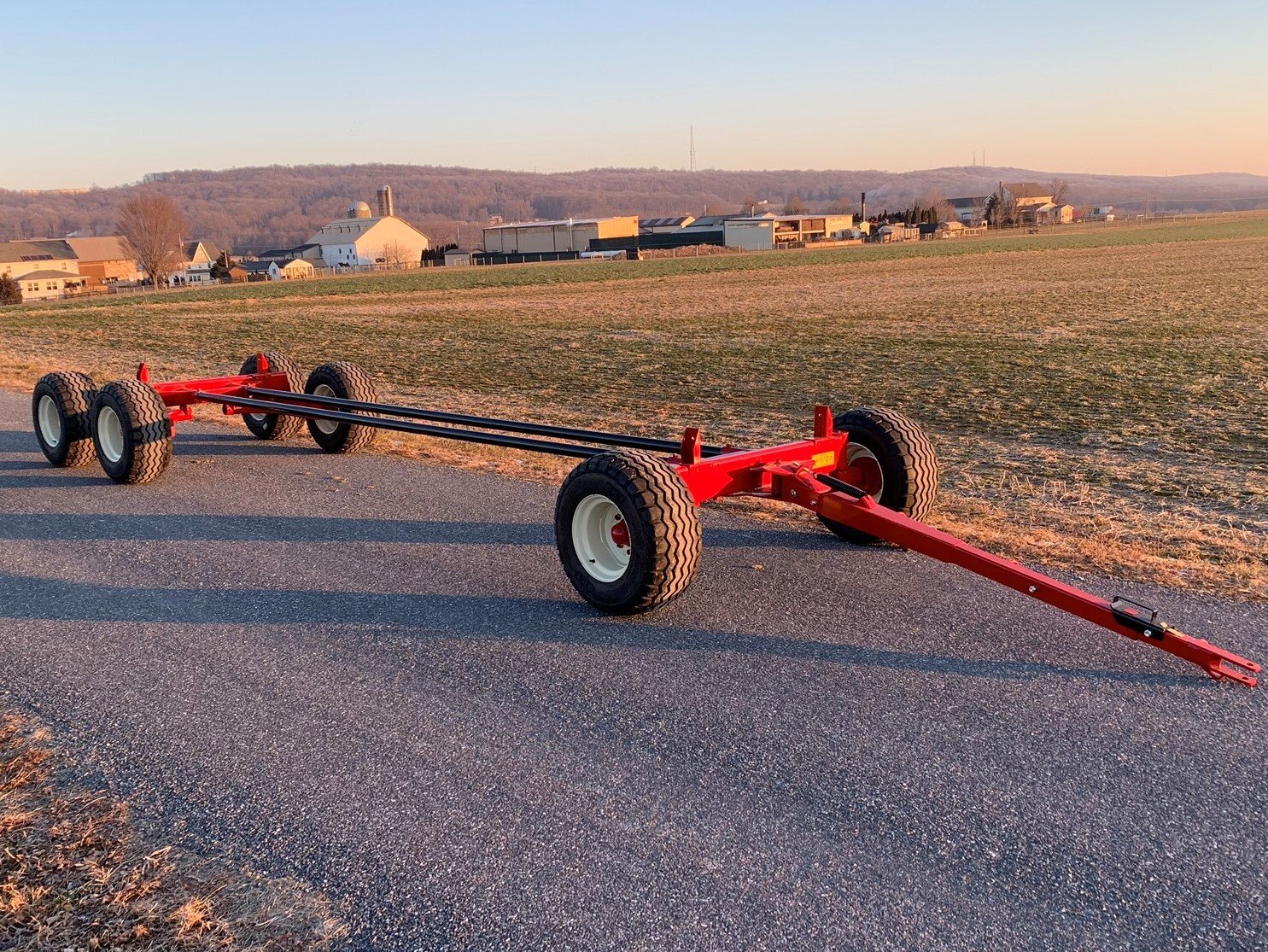Livestock Equipment | Farm Wagon | Stoltzfus Manufacturing