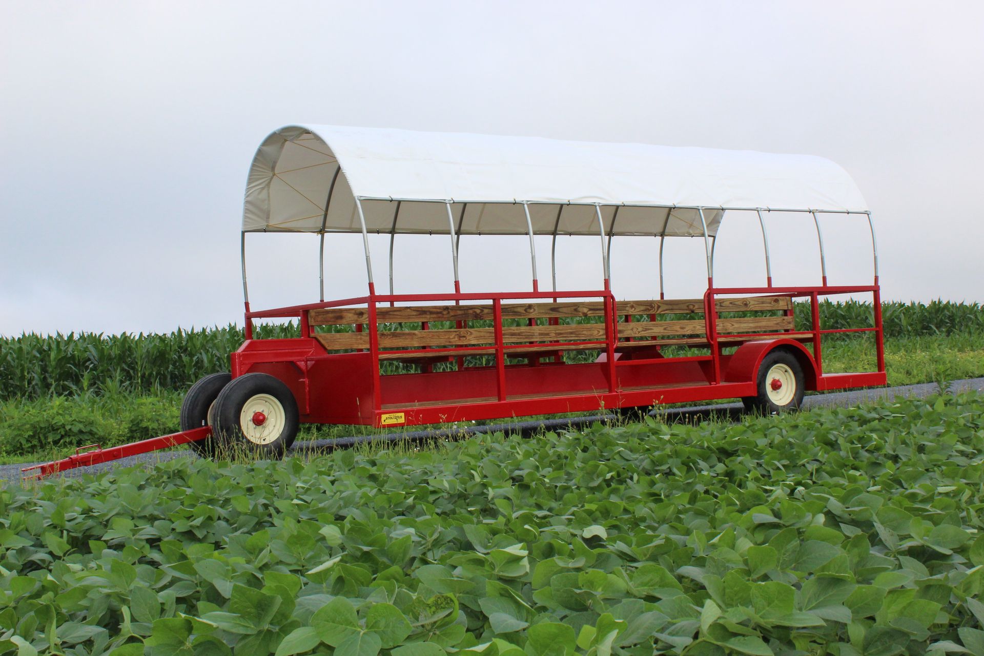 Livestock Equipment | Farm Wagon | Stoltzfus Manufacturing