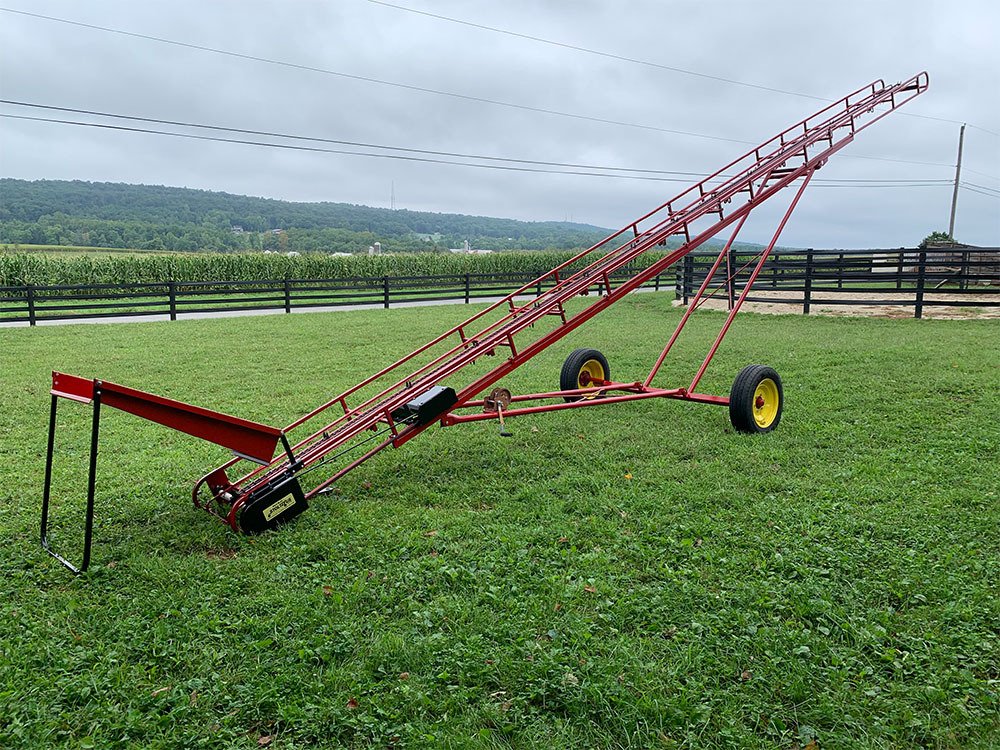 Livestock Equipment | Farm Wagon | Stoltzfus Manufacturing