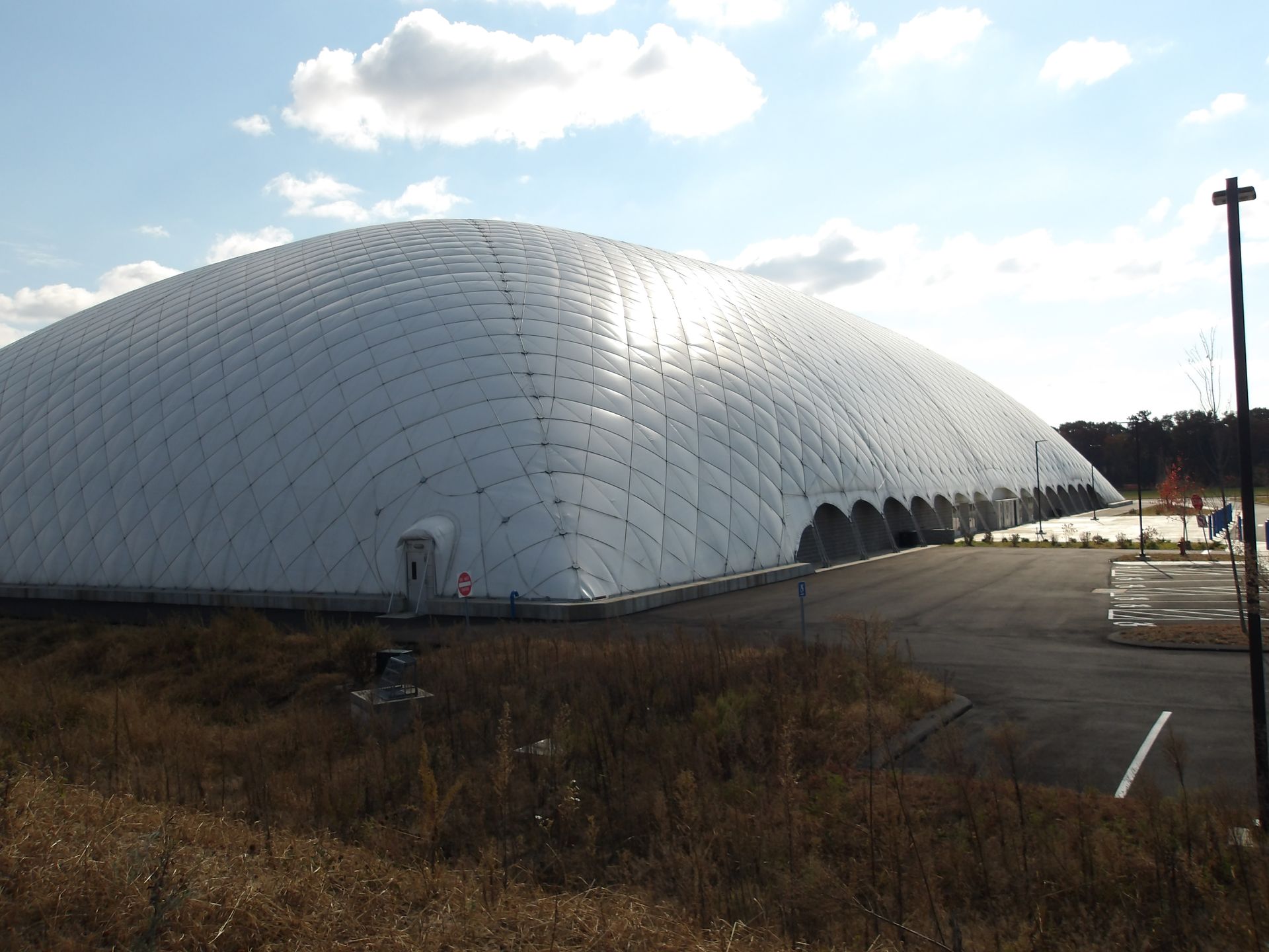 Day Hill Dome | Borghesi Building & Engineering Co., Inc.