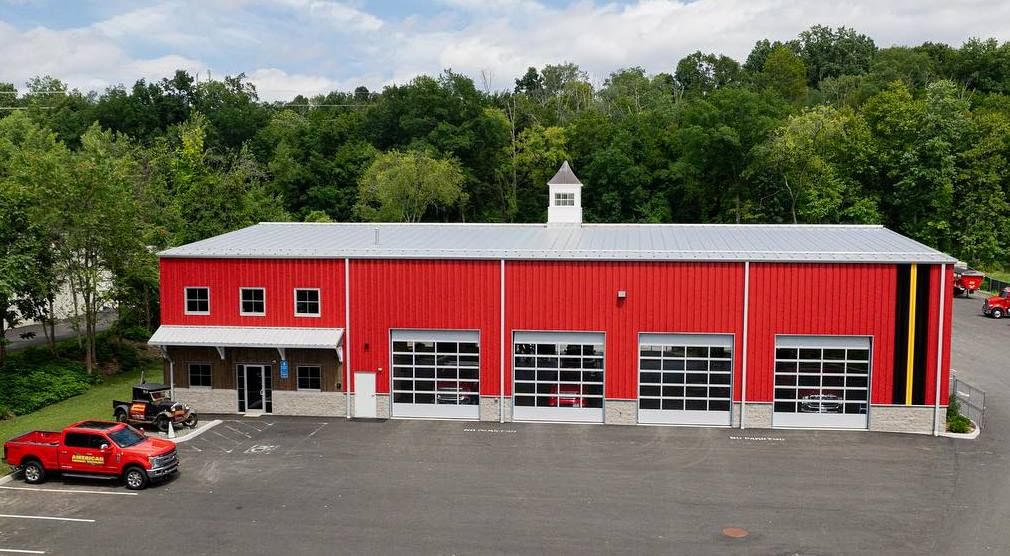 American Pavement Specialist | Borghesi Building & Engineering Co., Inc.