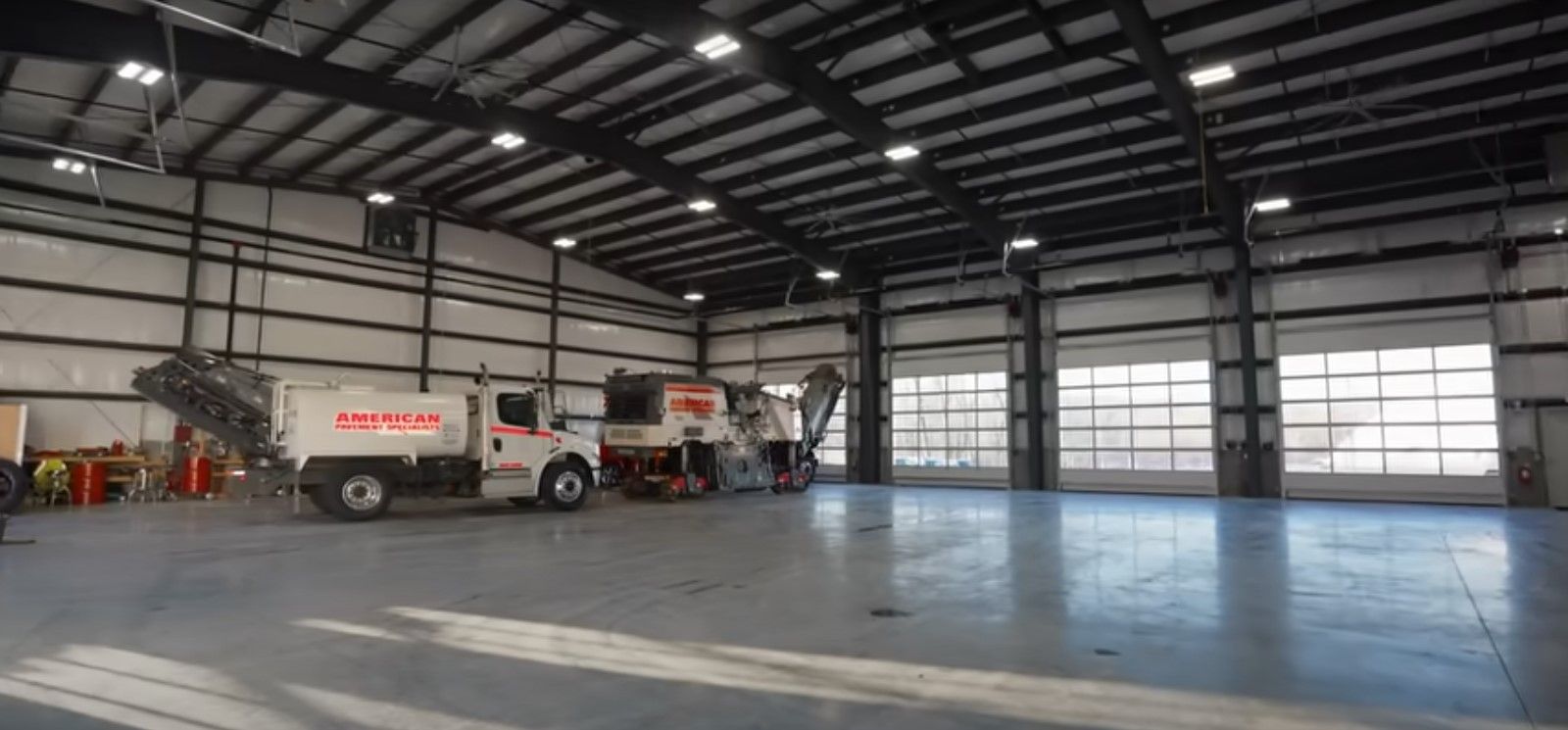 American Pavement Specialist | Borghesi Building & Engineering Co., Inc.