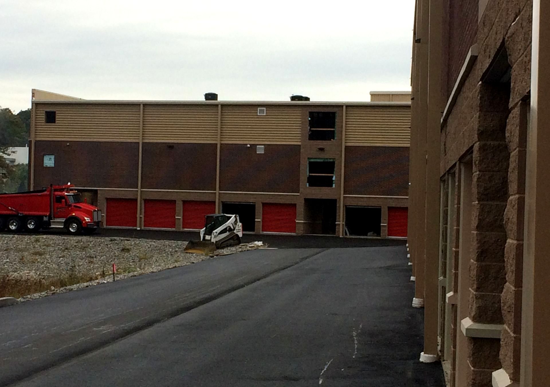 CT Self Storage | Borghesi Building & Engineering Co., Inc.