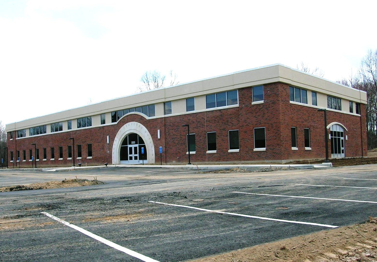 Jewish Federation of Hartford | Borghesi Building & Engineering Co., Inc.