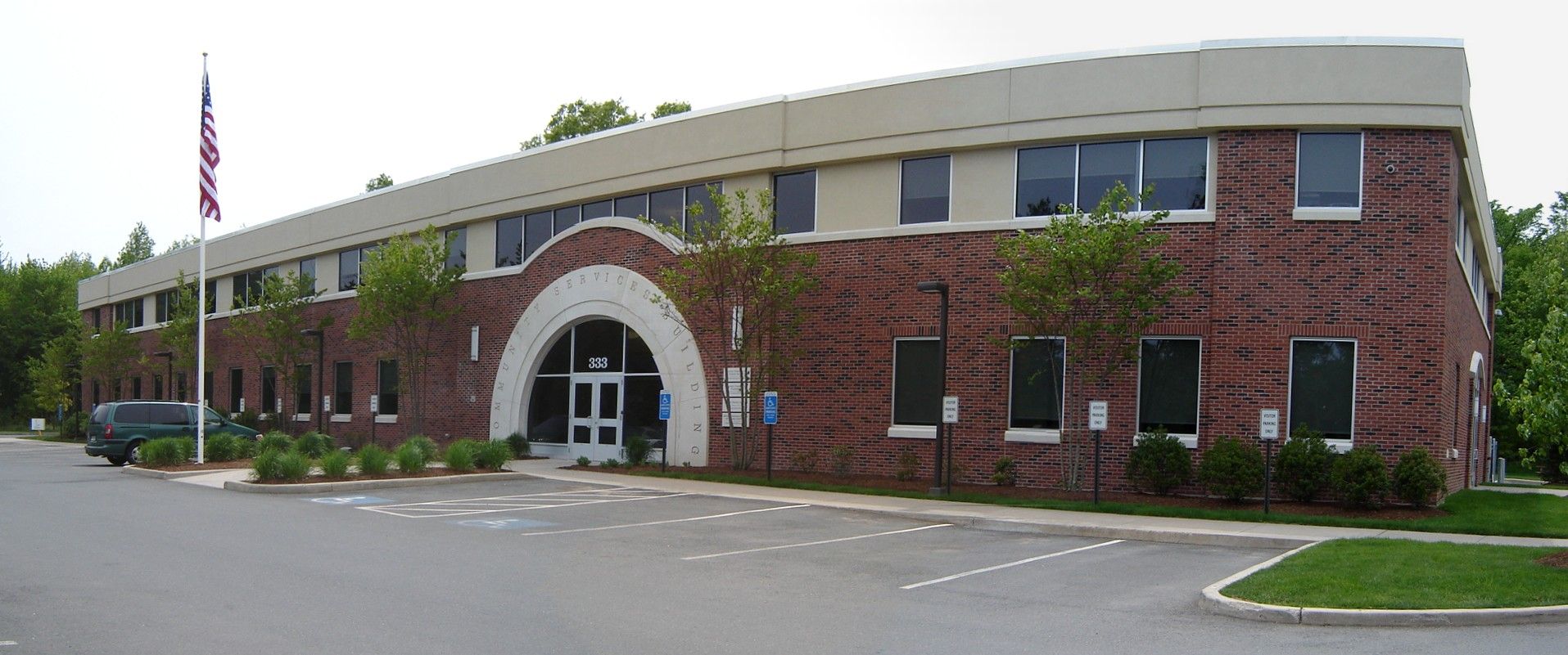 Jewish Federation of Hartford | Borghesi Building & Engineering Co., Inc.