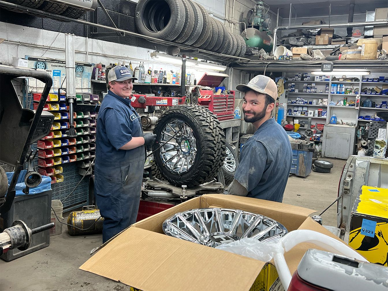 Big Sky Tire & Auto | Eureka's Tire & Repair Shop