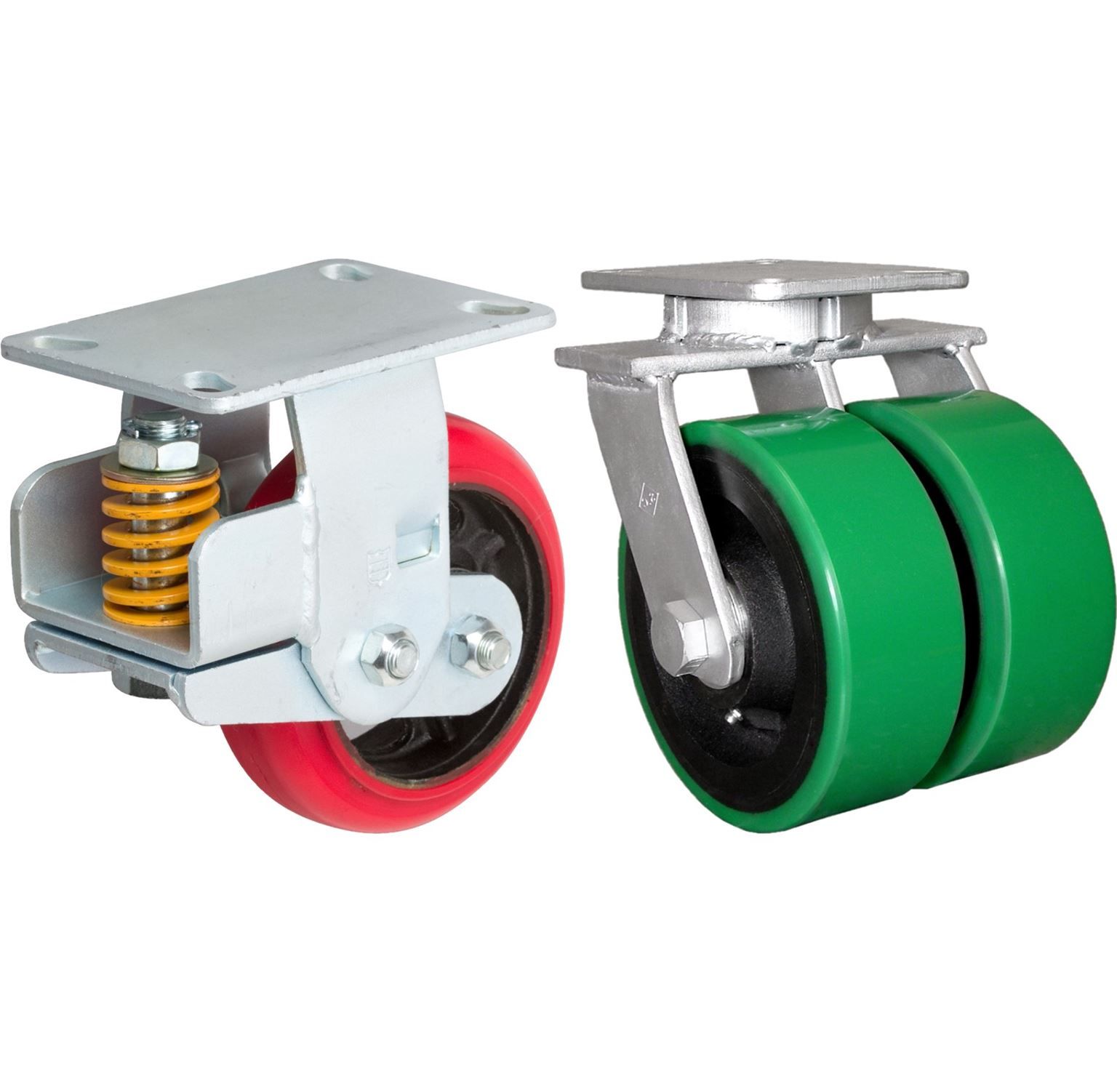 Productos de Ruedas y Rodajas | RODAFÁCIL | Monterrey