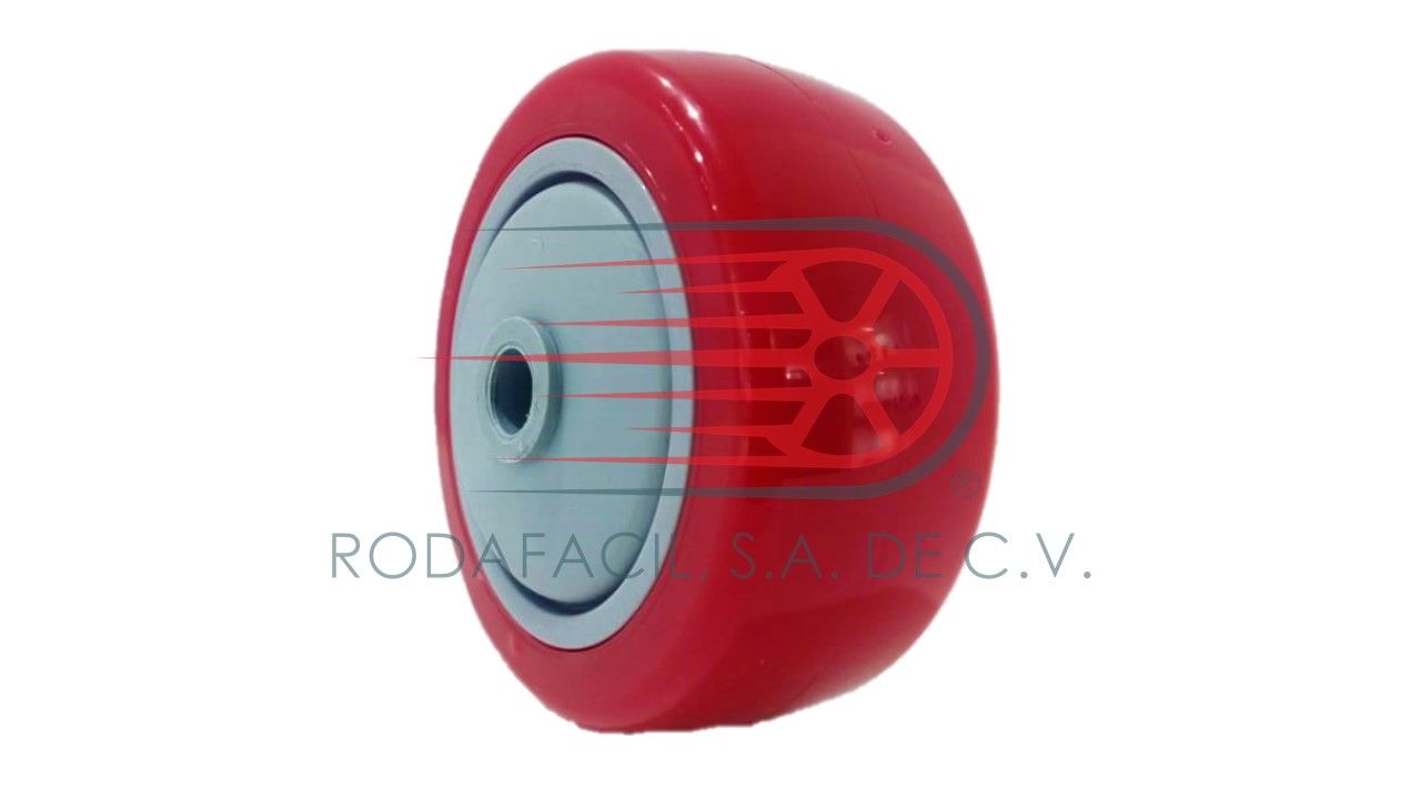 Productos de Ruedas y Rodajas | RODAFÁCIL | Monterrey