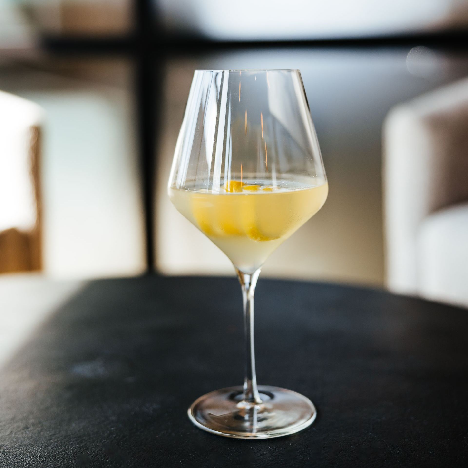 Cocktails & Bar | Six-Mile Ordinary