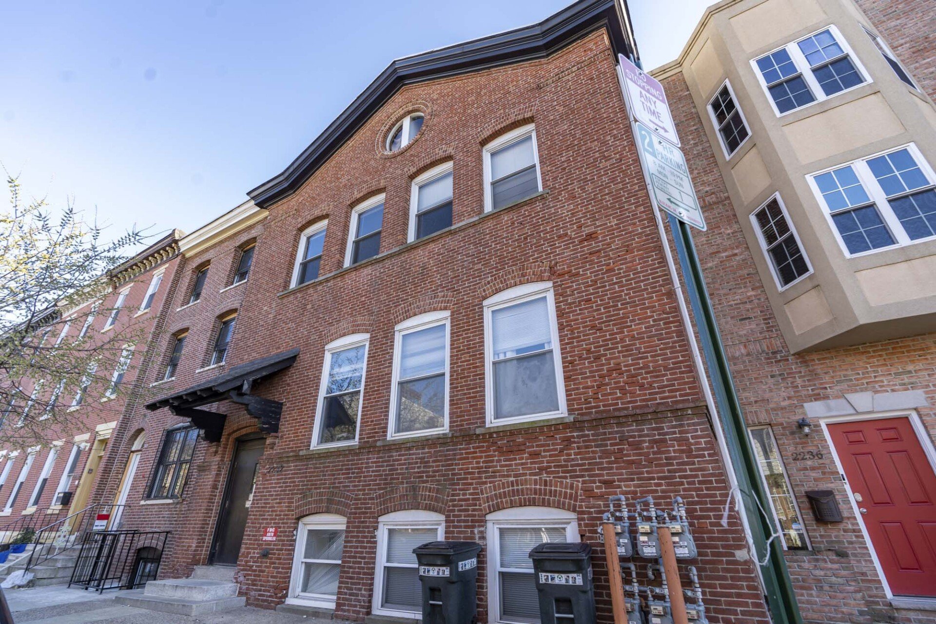 Amenities and Ambience Characterize this Neighborhood