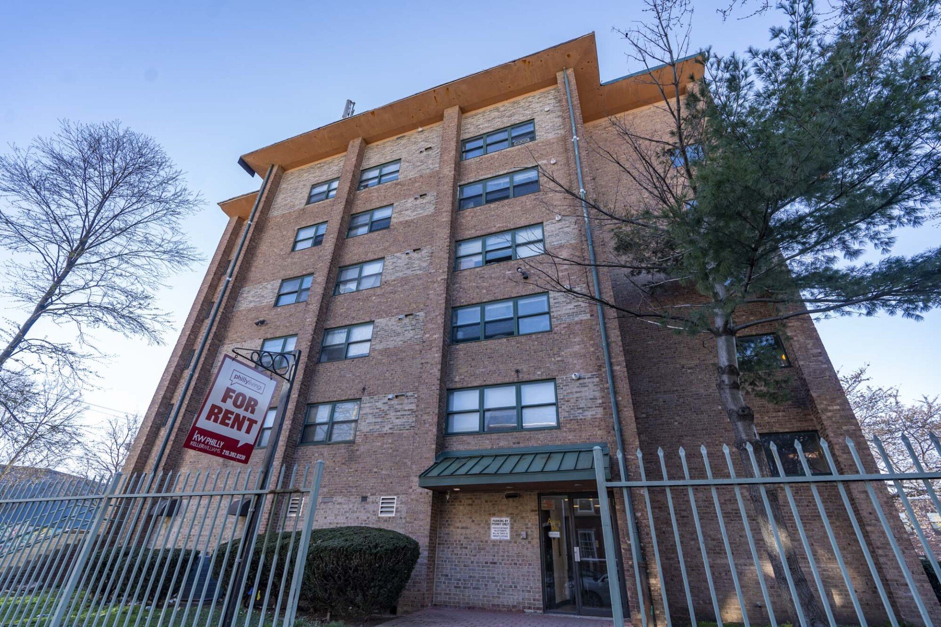 Amenities and Ambience Characterize this Neighborhood