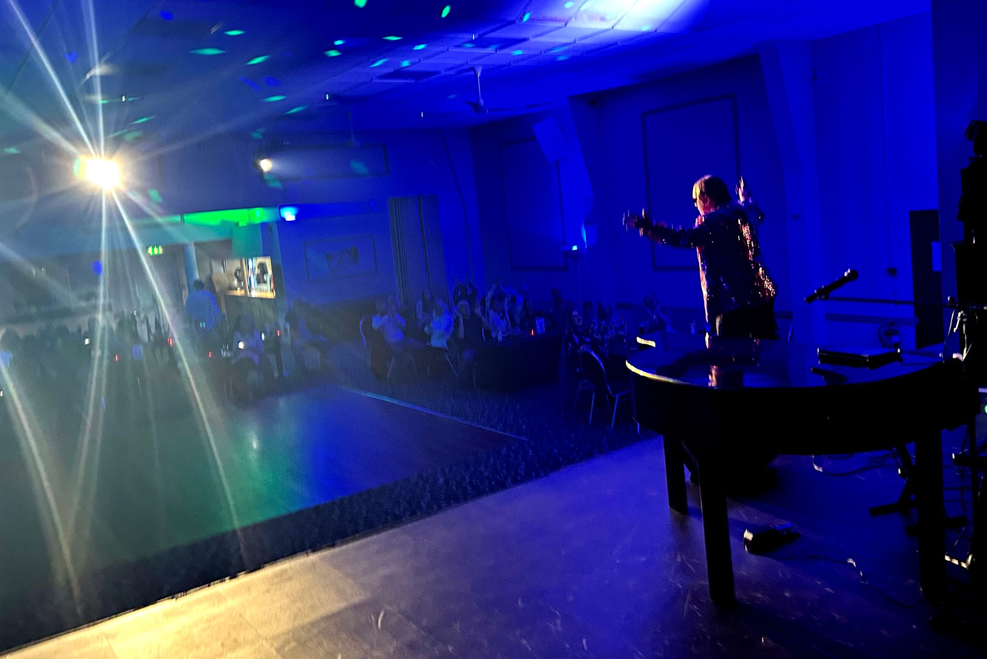 St Peters Hall Cardiff - The Perfect Venue for any event or party!