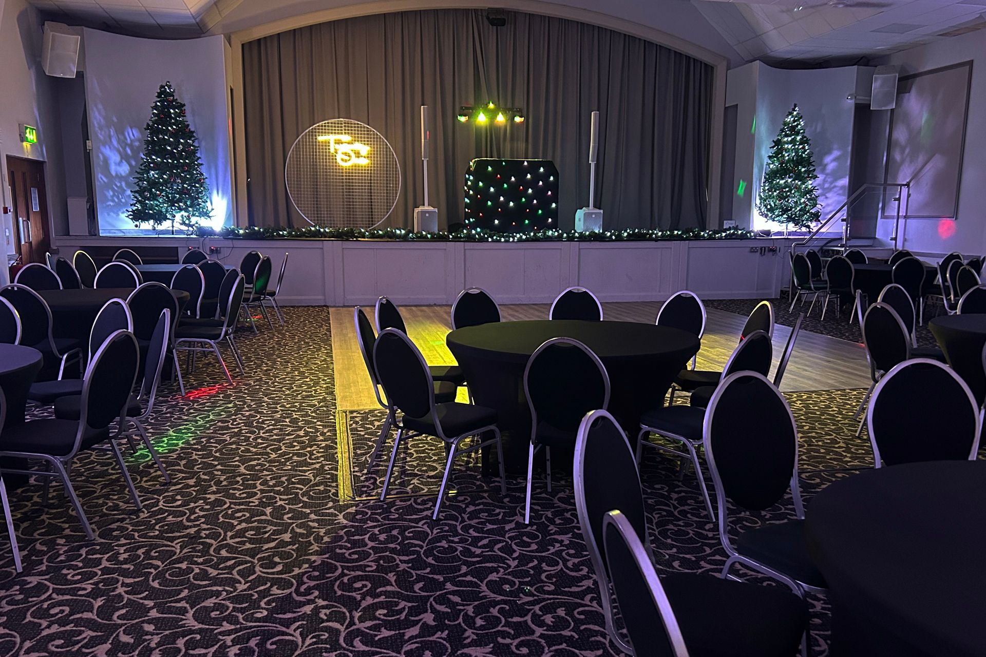 St Peters Hall Cardiff - The Perfect Venue for any event or party!