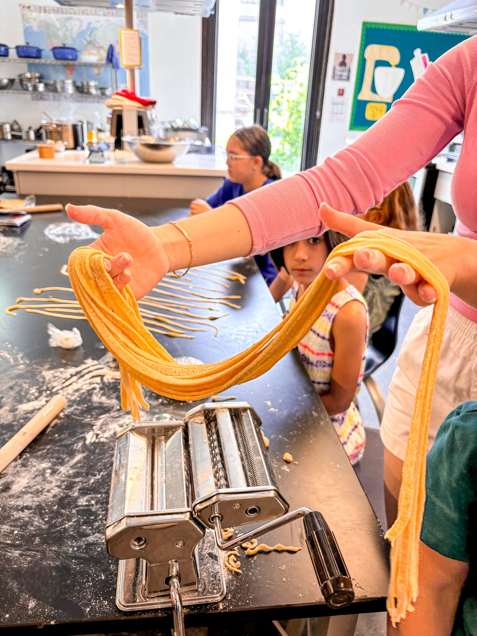 Schoolhouse Kitchen + Studio - Cooking School for Kids