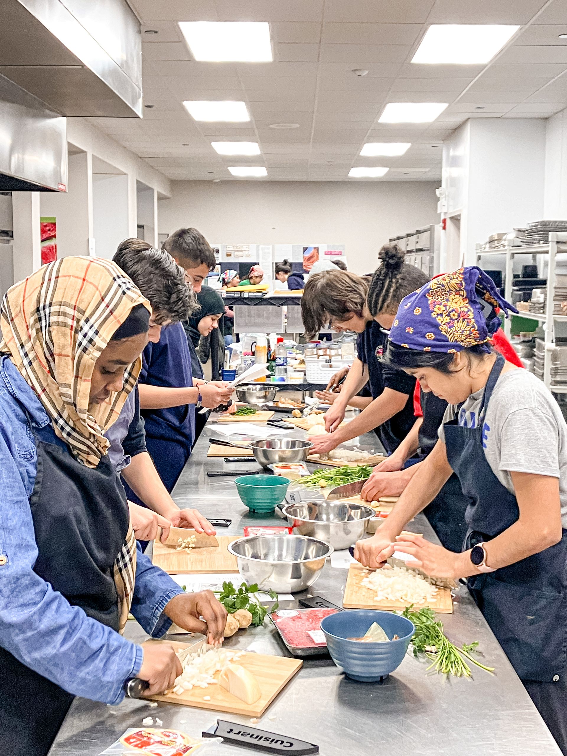 Schoolhouse Kitchen + Studio - Cooking School for Kids