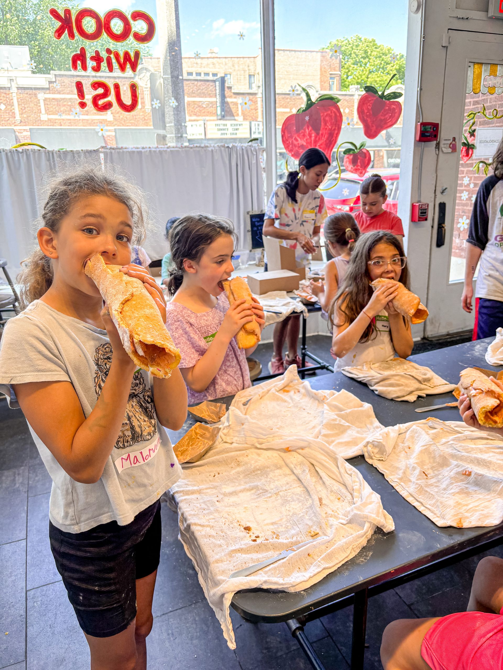 After School Cooking Classes Oak Park