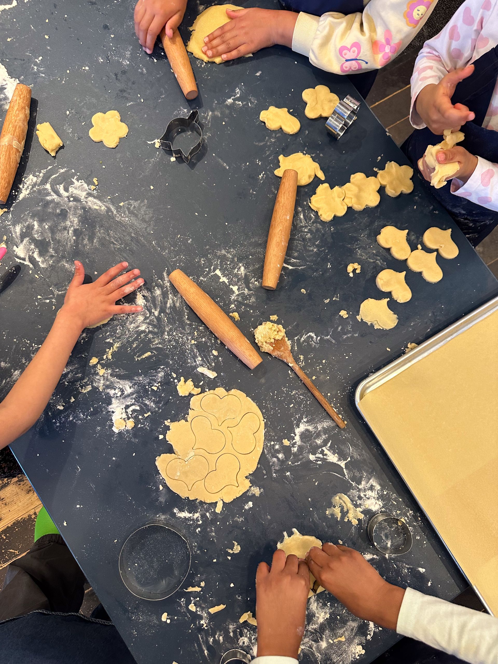 Schoolhouse Kitchen + Studio - Cooking School for Kids