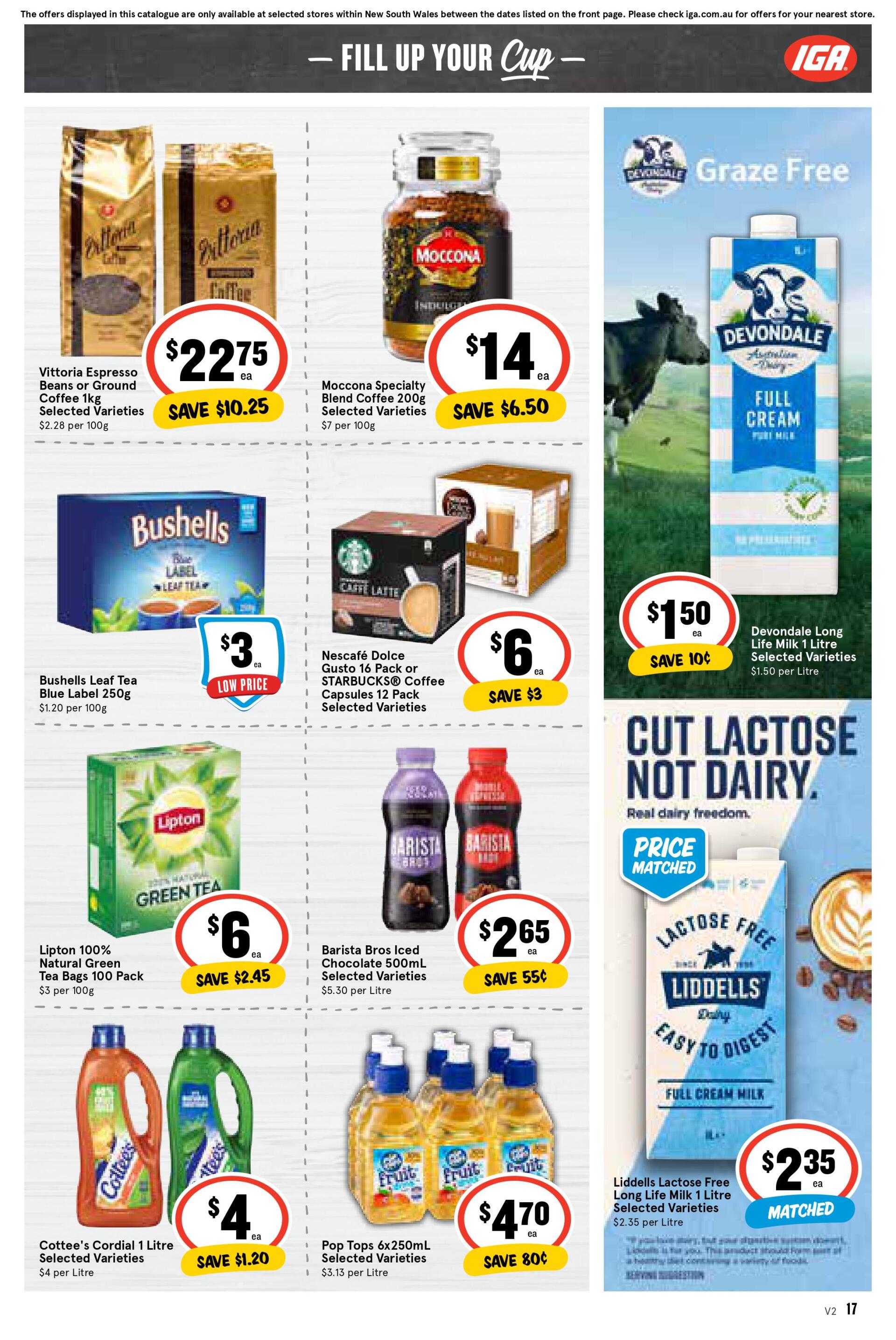 IGA Catalogues | Lloyds Supa IGA