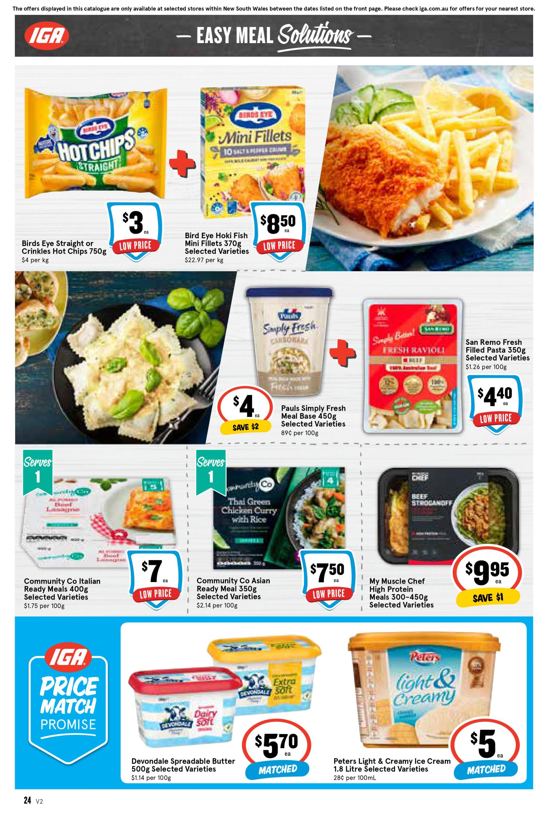 IGA Catalogues | Lloyds Supa IGA