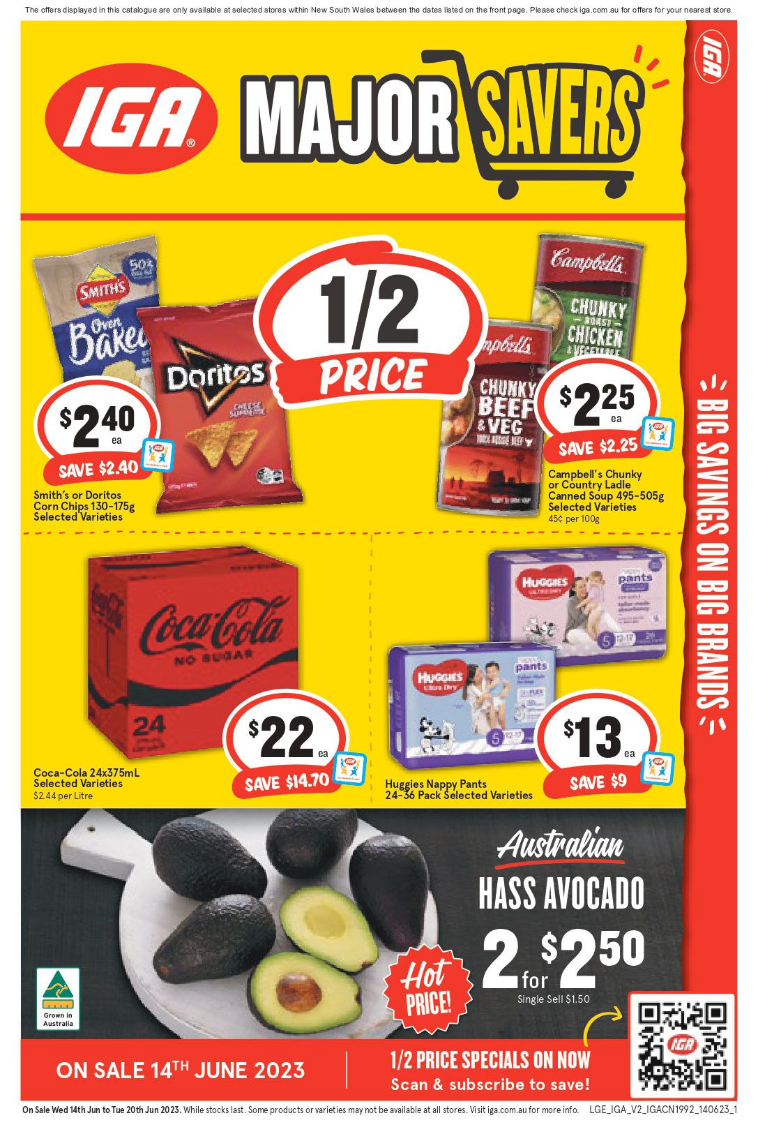 IGA Catalogues | Lloyds Supa IGA
