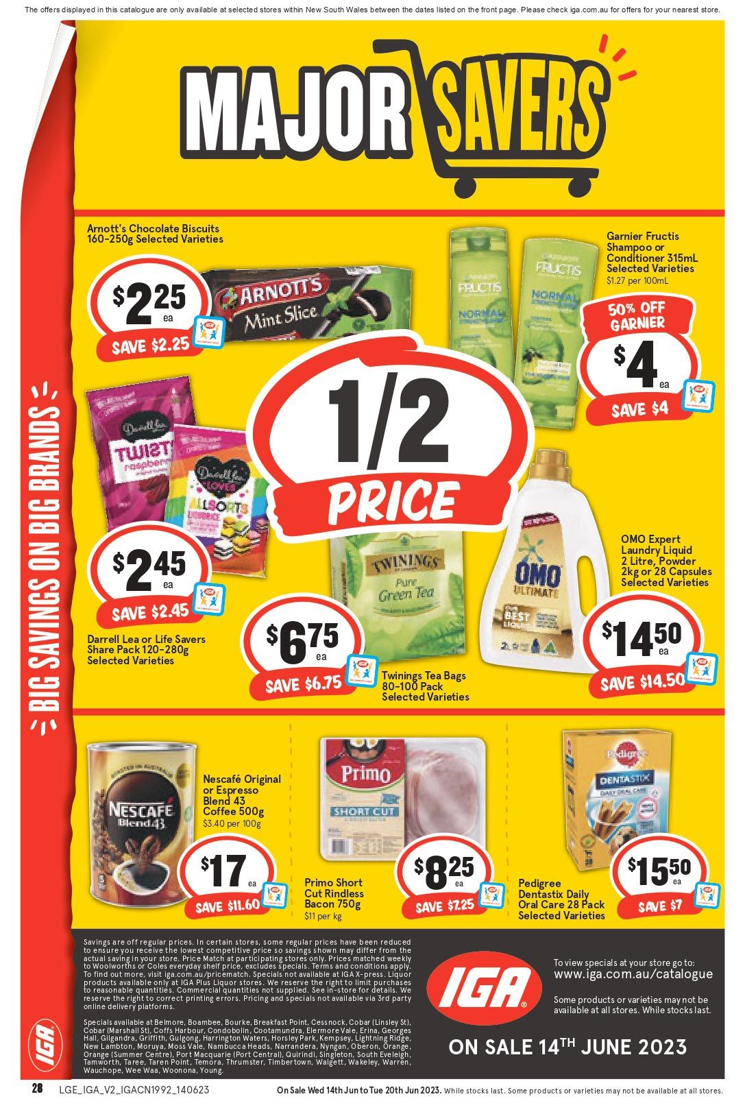 IGA Catalogues | Lloyds Supa IGA