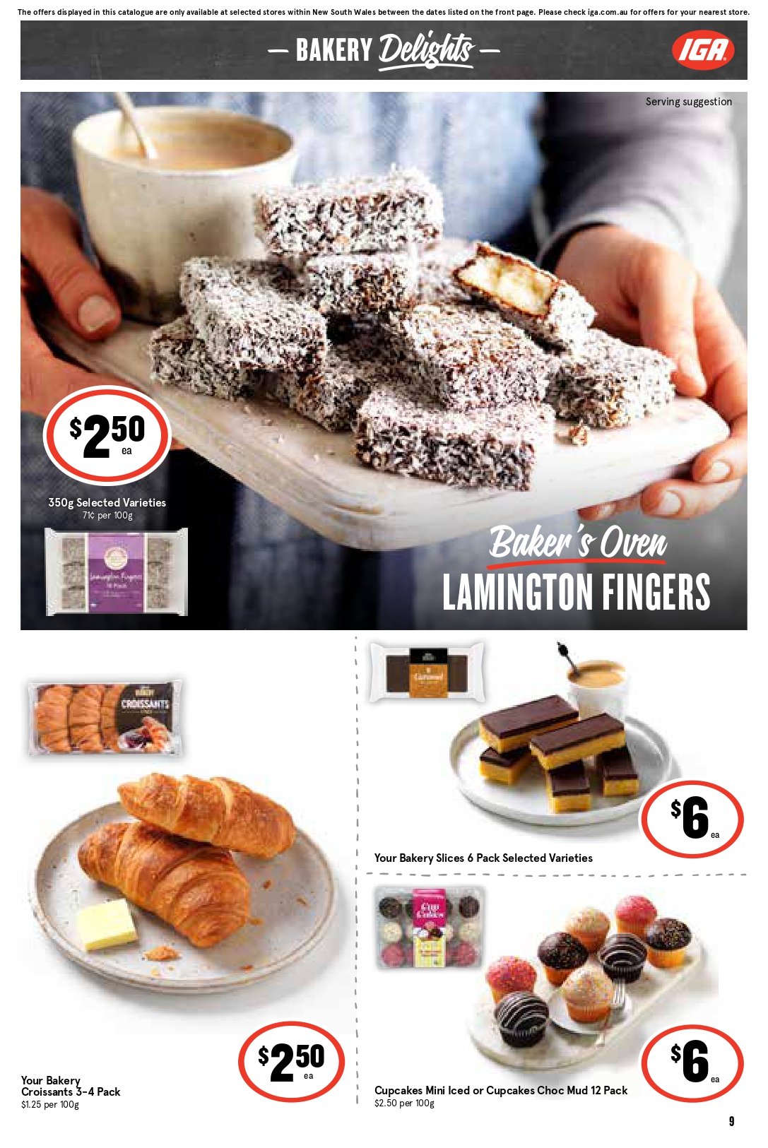 IGA Catalogues | Lloyds Supa IGA