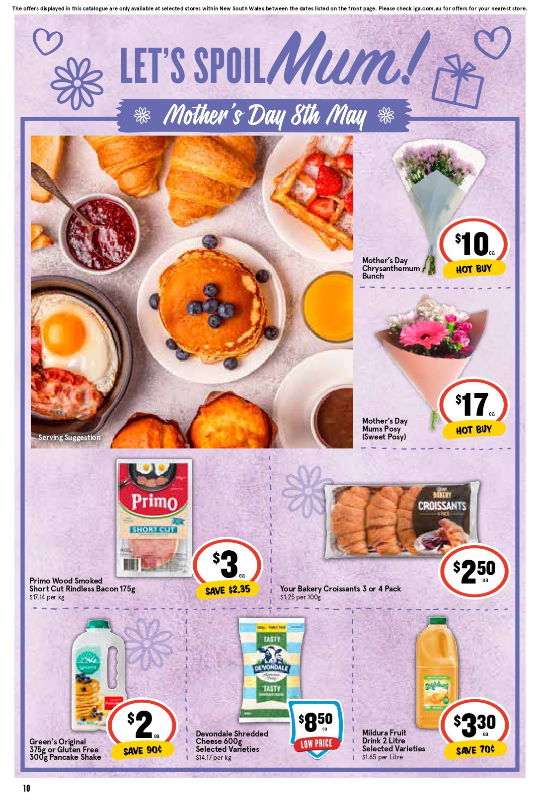 IGA Catalogues | Lloyds Supa IGA