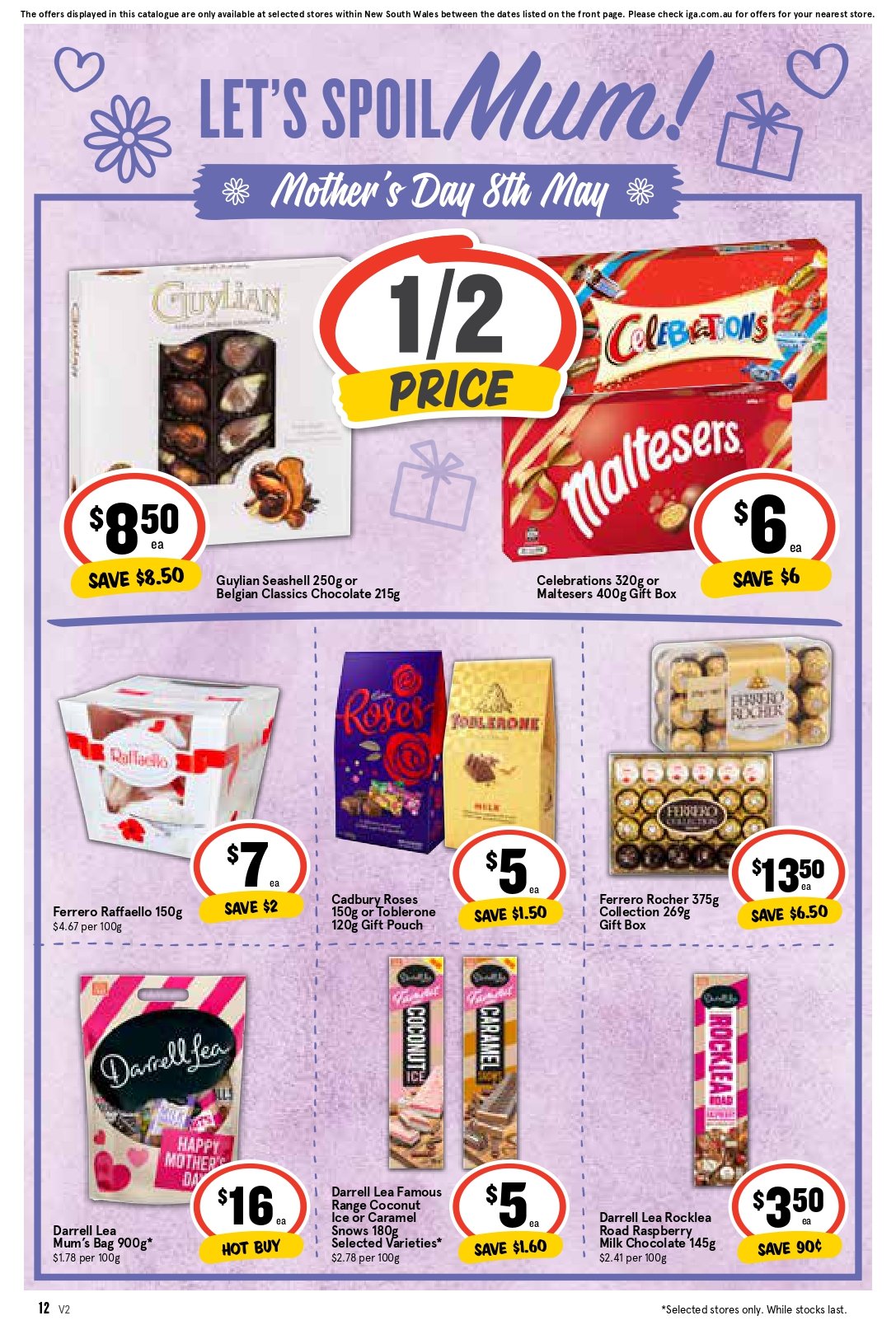 IGA Catalogues | Lloyds Supa IGA