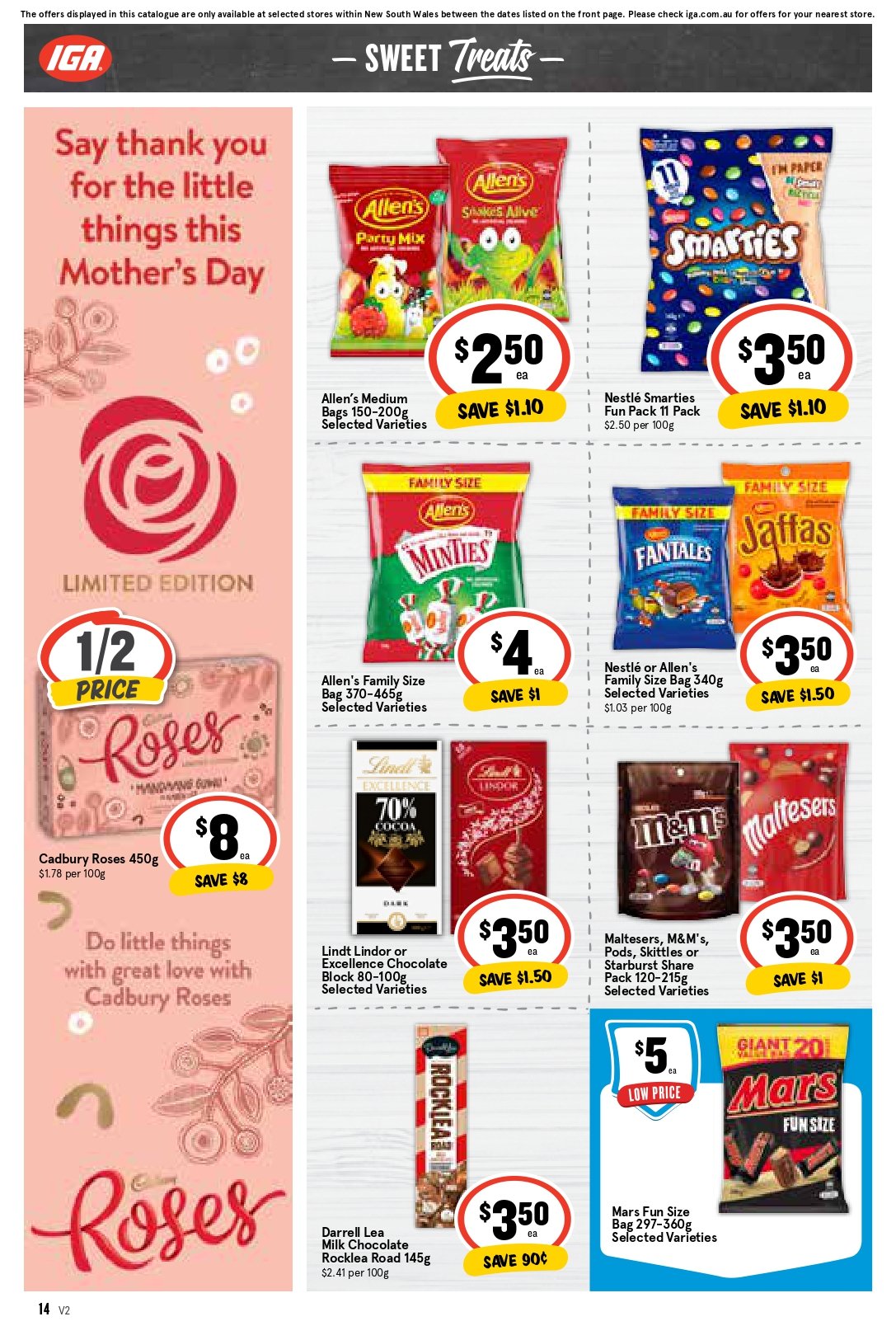 IGA Catalogues | Lloyds Supa IGA