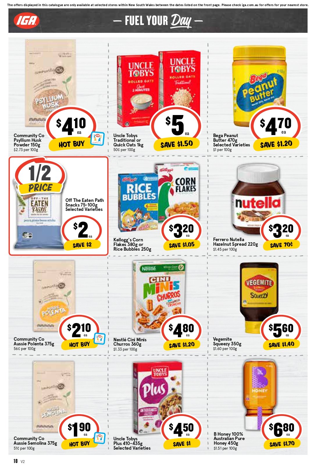 IGA Catalogues | Lloyds Supa IGA