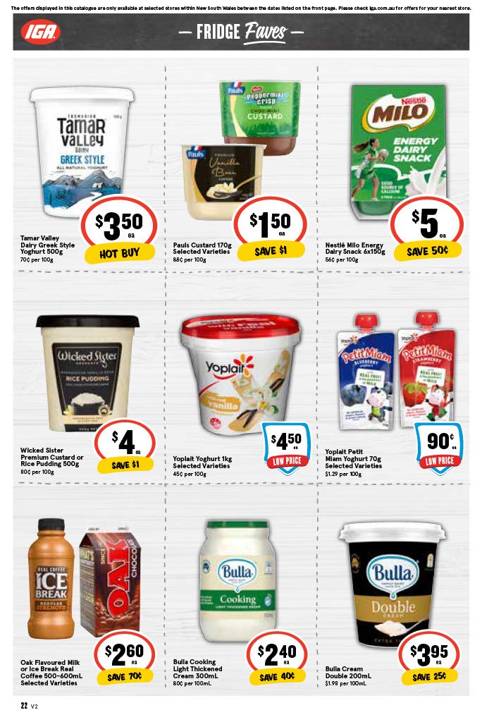 IGA Catalogues | Lloyds Supa IGA