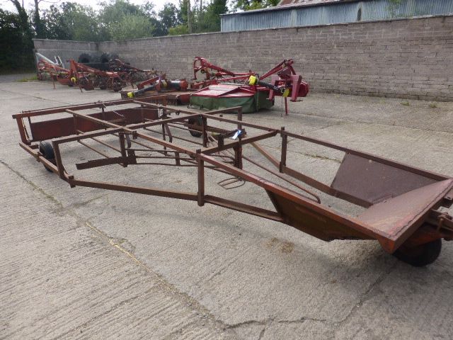 Browns Flat 8 Bale Sledge sn5480