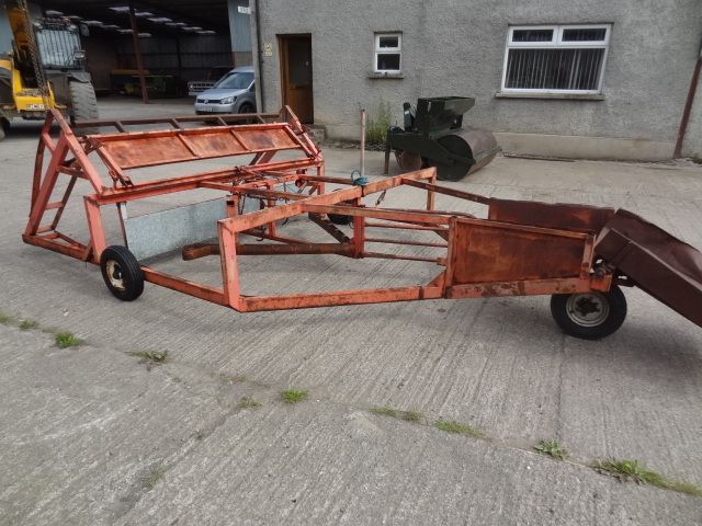 Cook Flat 8 Bale Sledge