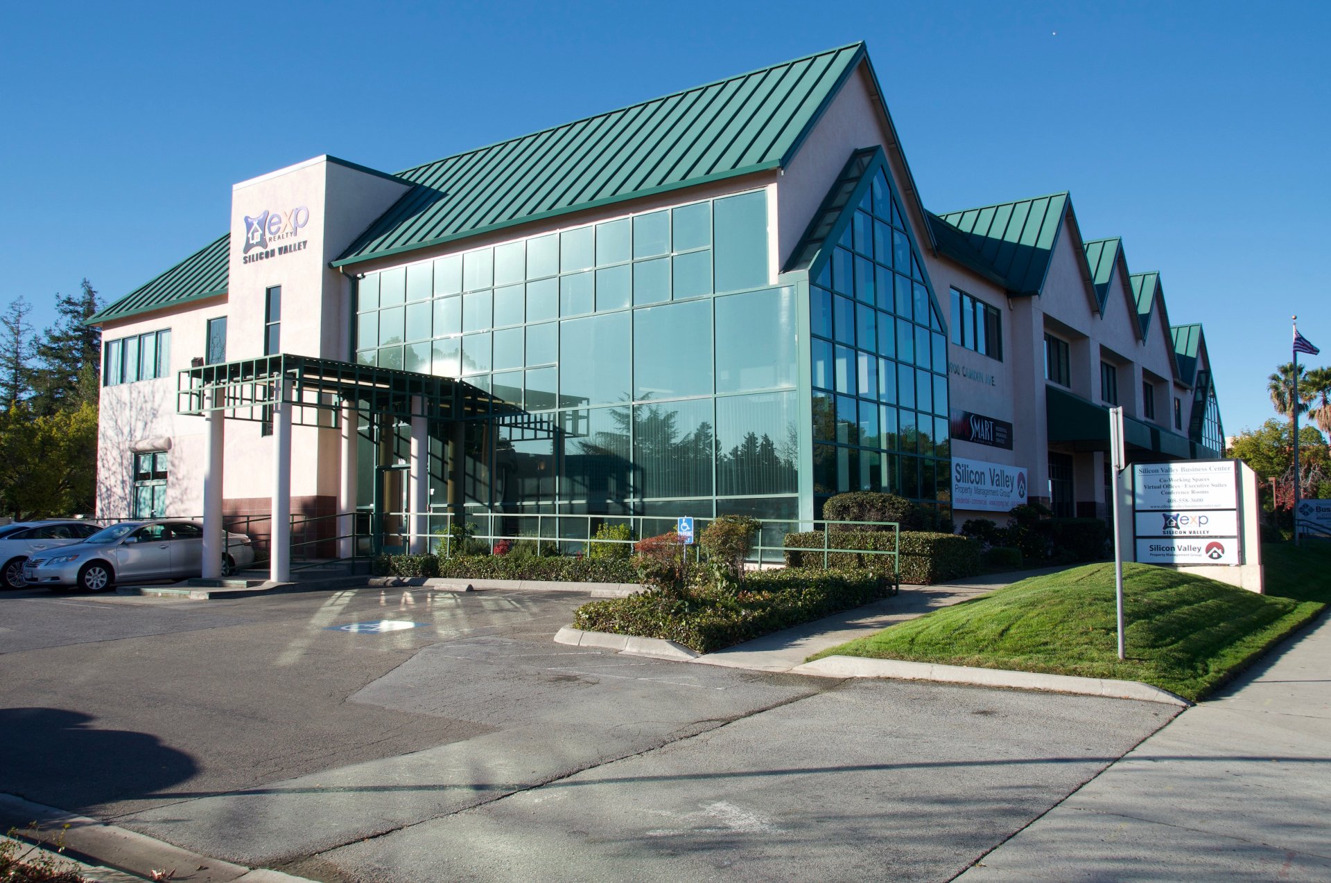 SILICON VALLEY BUSINESS CENTER