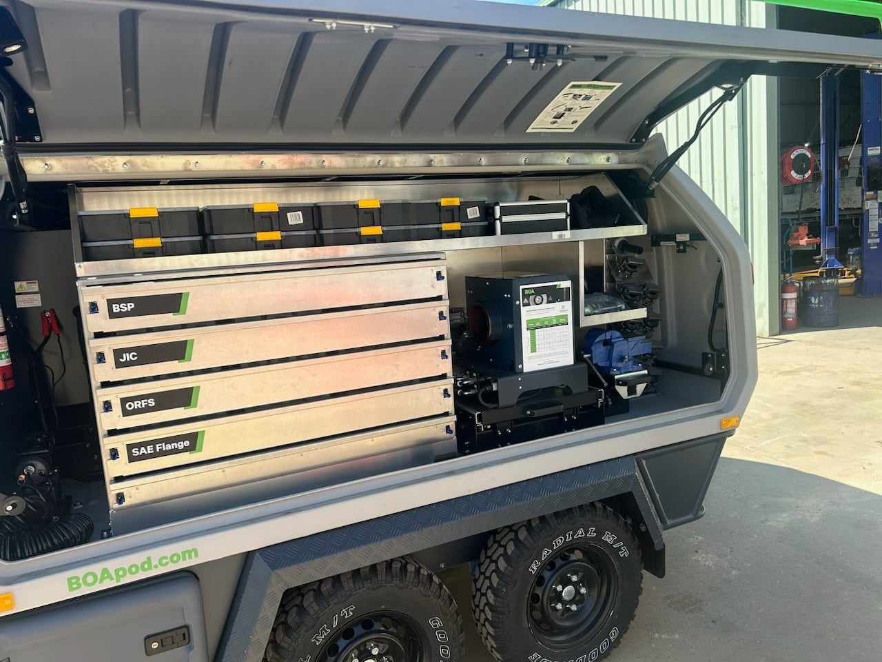 Mobile Diesel Mechanic Wodonga | Wyatt Mechanical