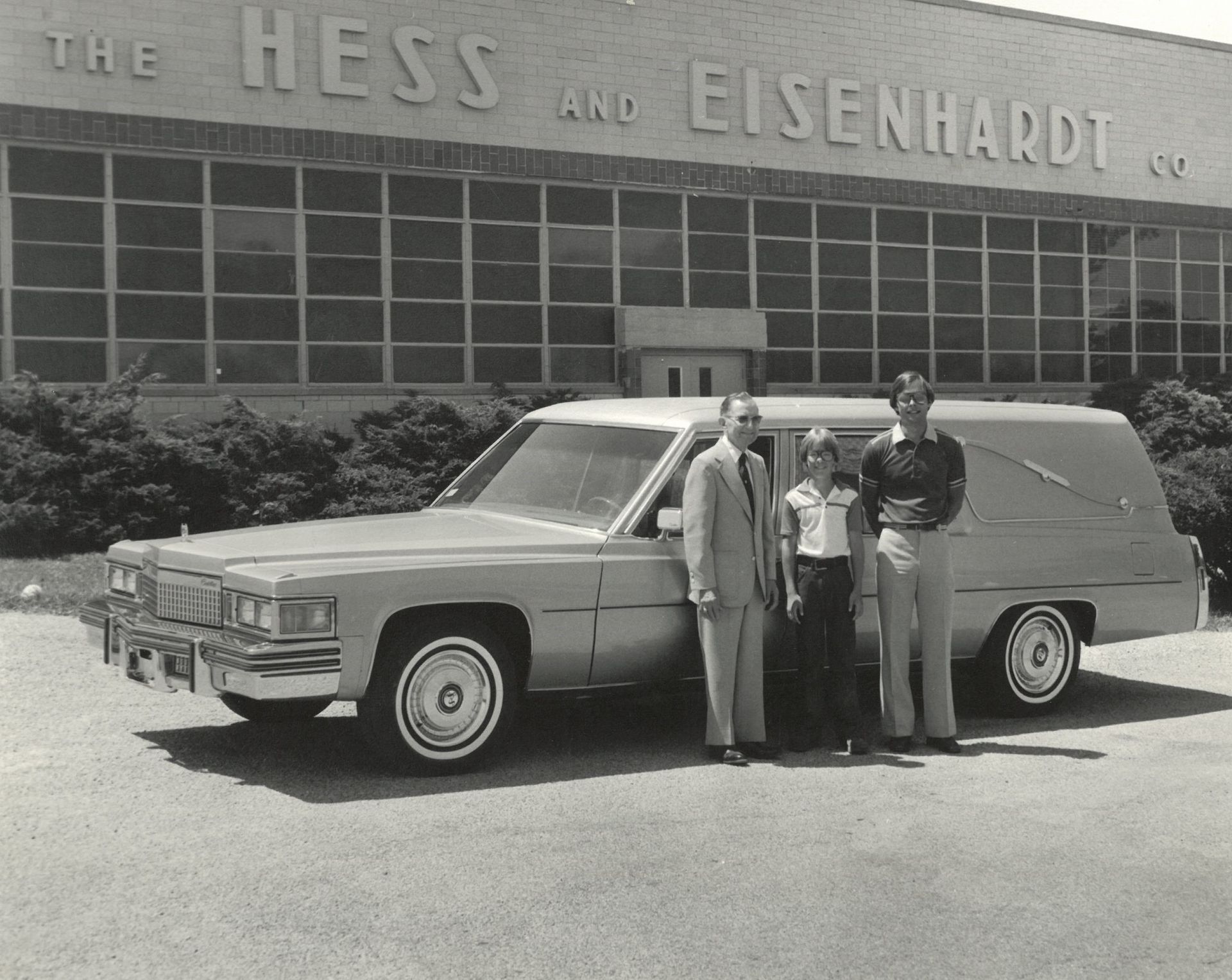 Our History | Zwick & Jahn Funeral Homes