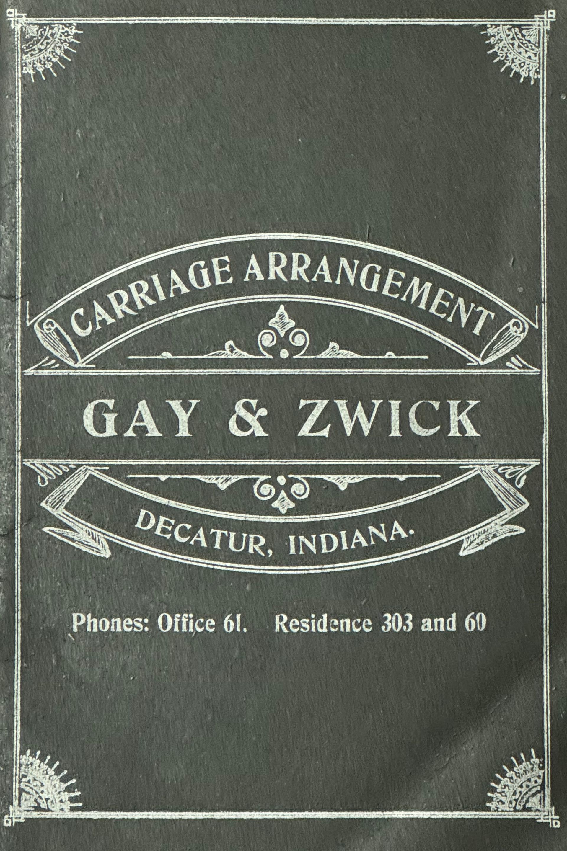 Our History | Zwick & Jahn Funeral Homes