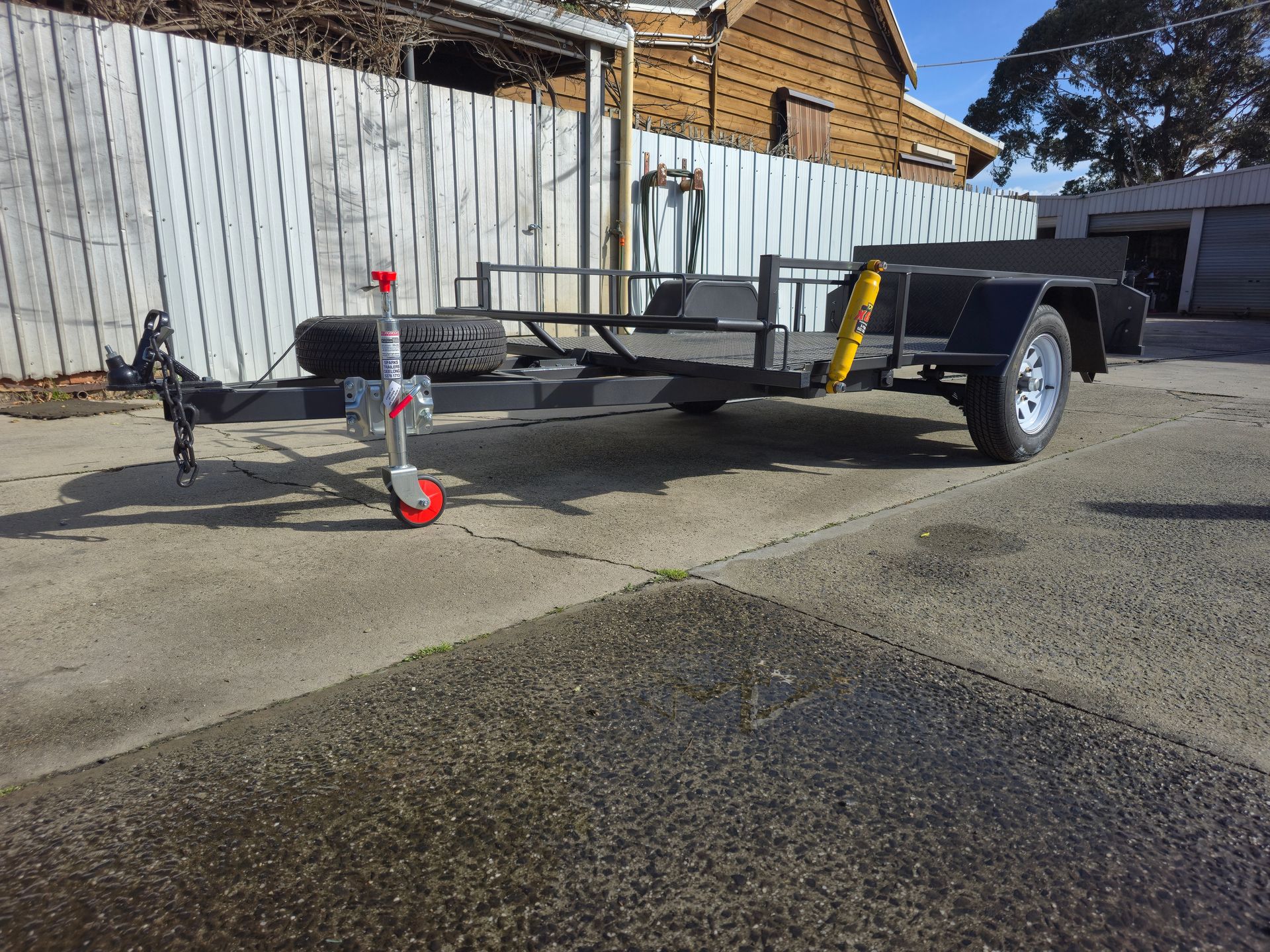 Trailer & Caravan Photo Gallery | Geelong, VIC | F. Sparks & Sons