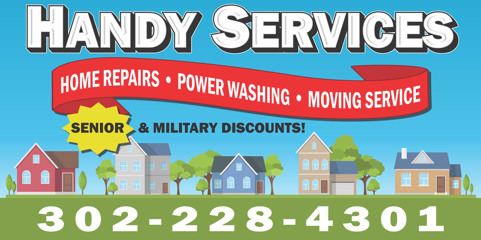 Home Improvement Company | Millsboro, DE | Handy Services