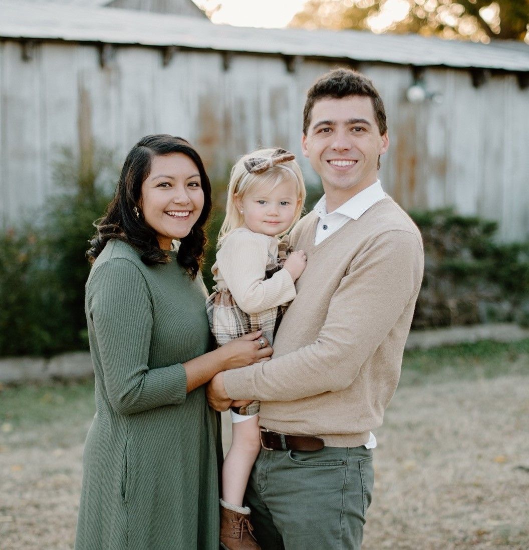 Celebrating Forever: Congratulations Barnes Family!