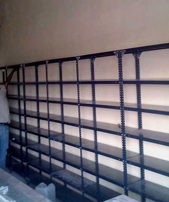 Sucursales / ISA Rack