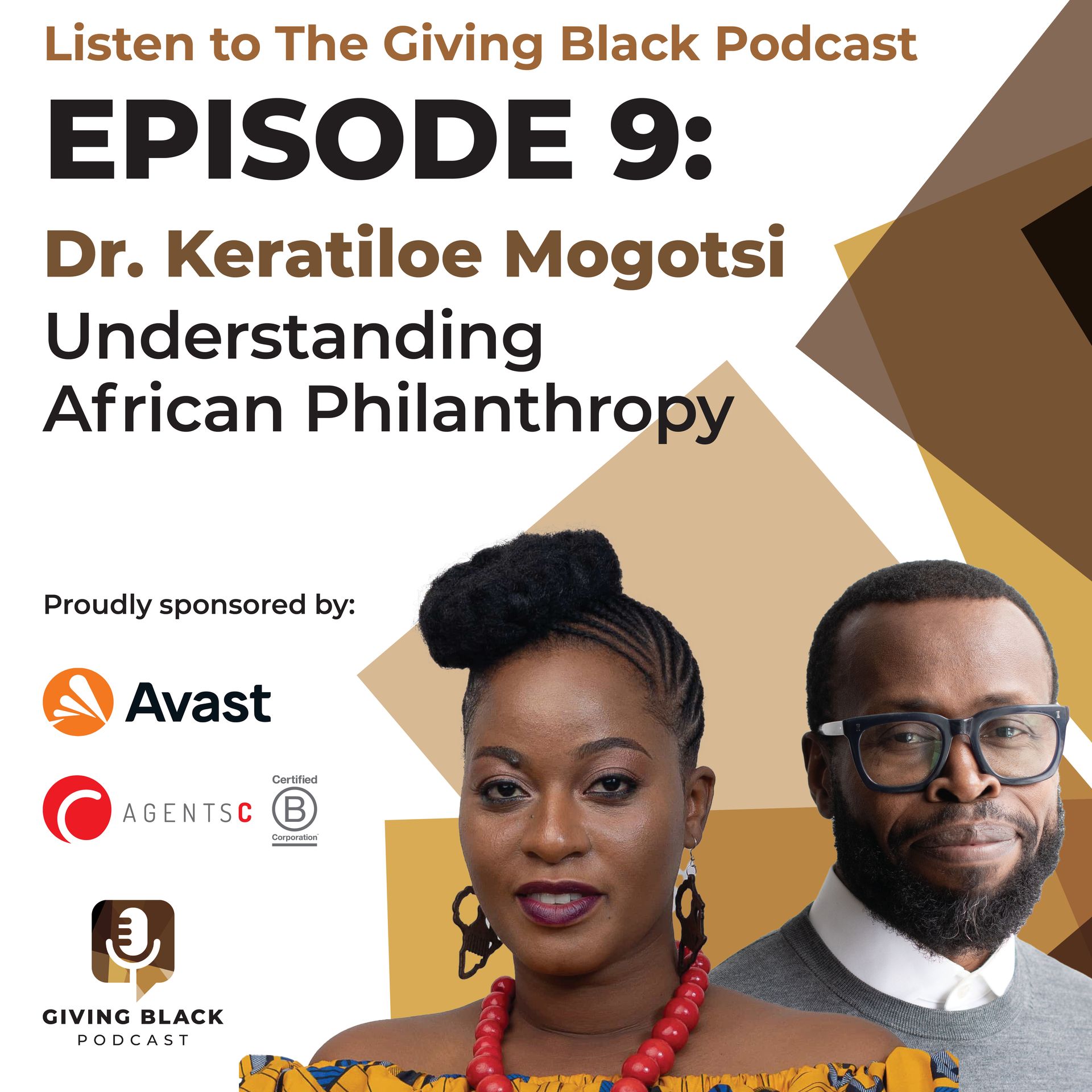Episode 9: Understanding African Philanthropy