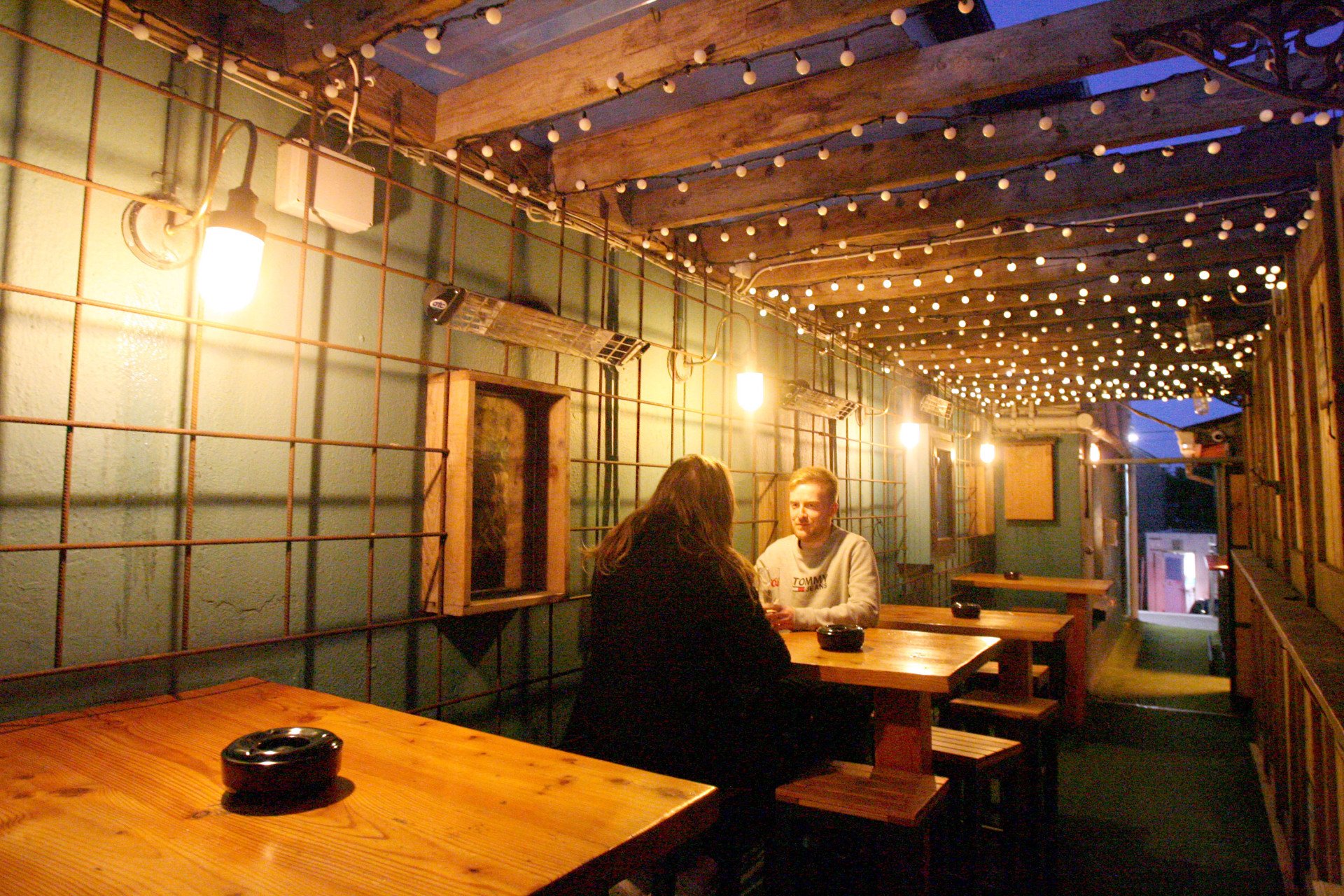 Restaurant & Bar | The Sliding Rock Bar