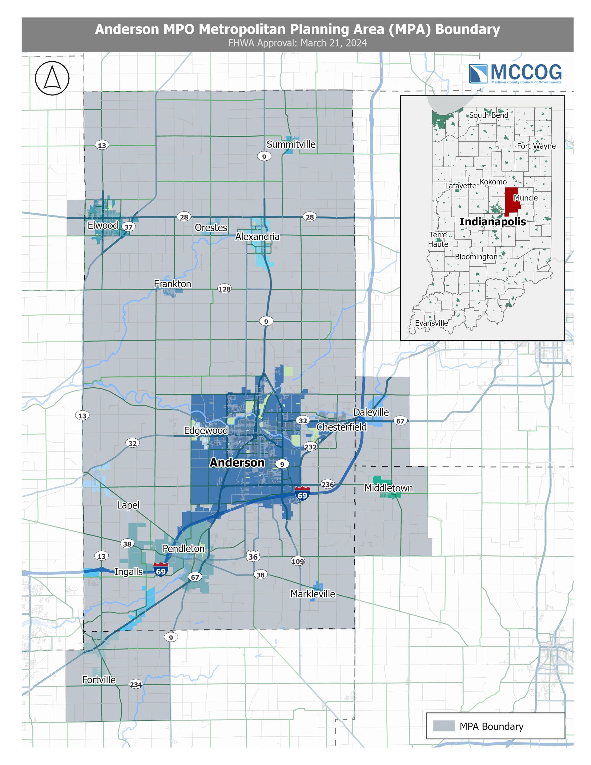 MCCOG | Transportation