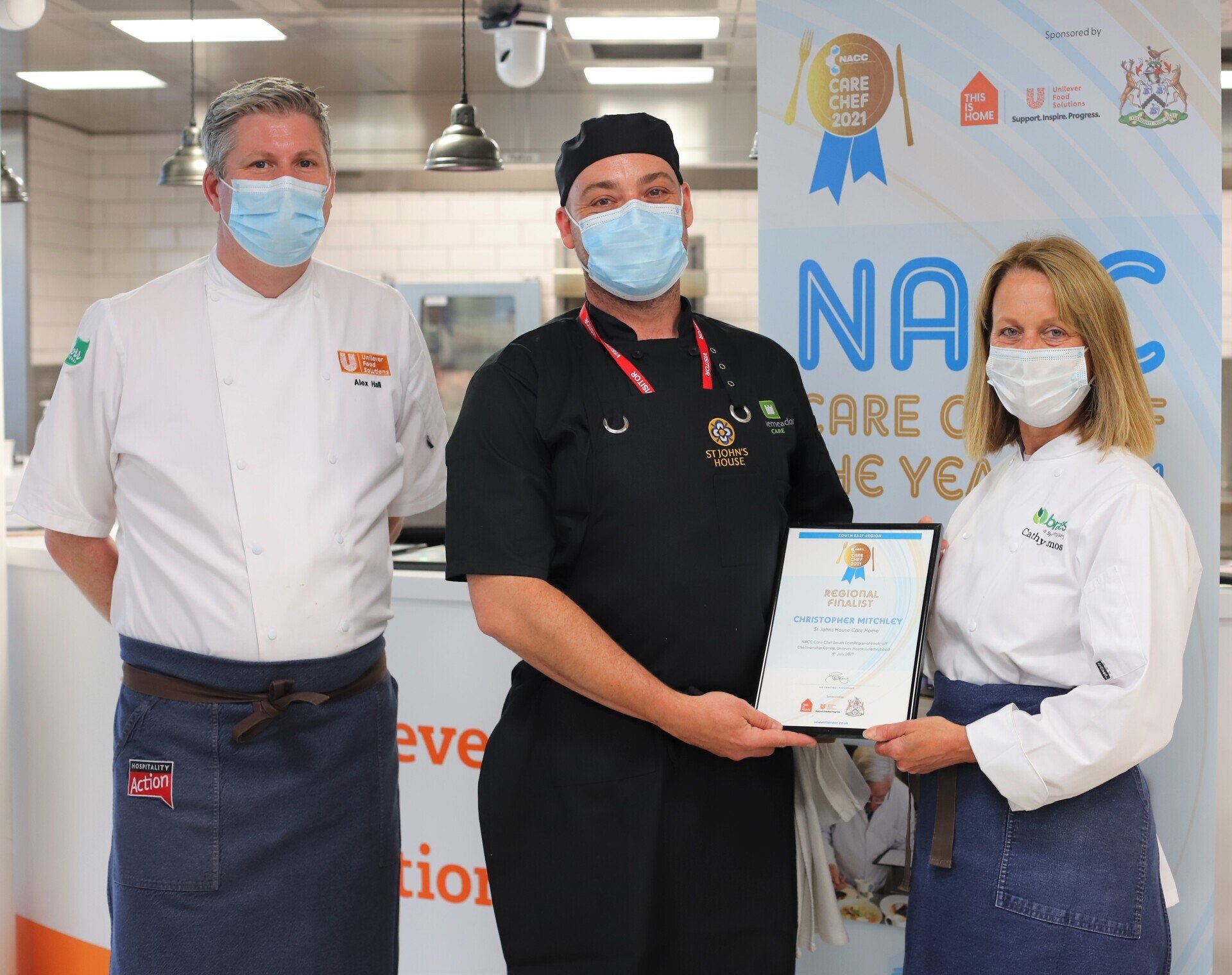 The National Association of Care Catering Awards
