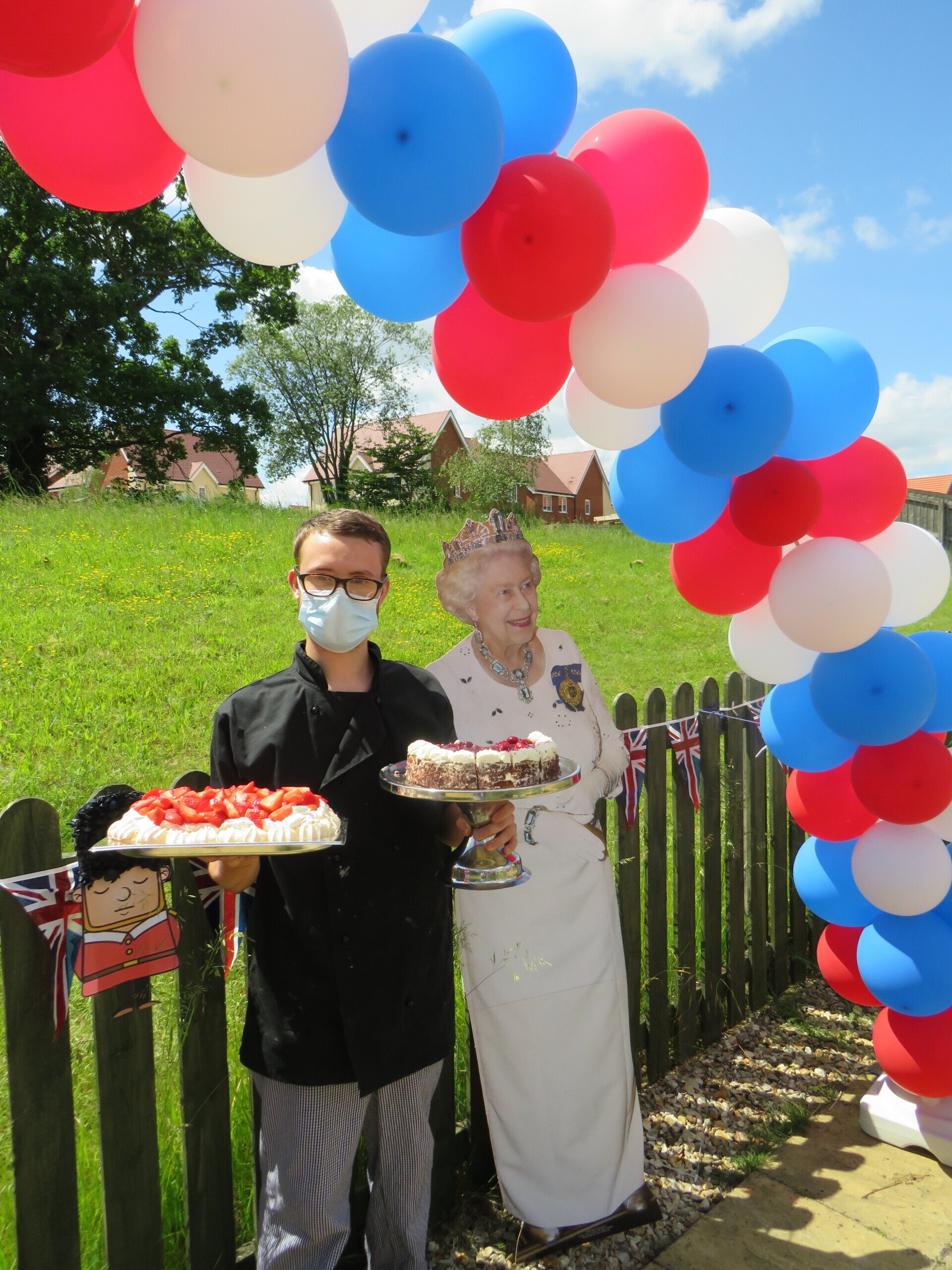 Queens Birthday Celebrations