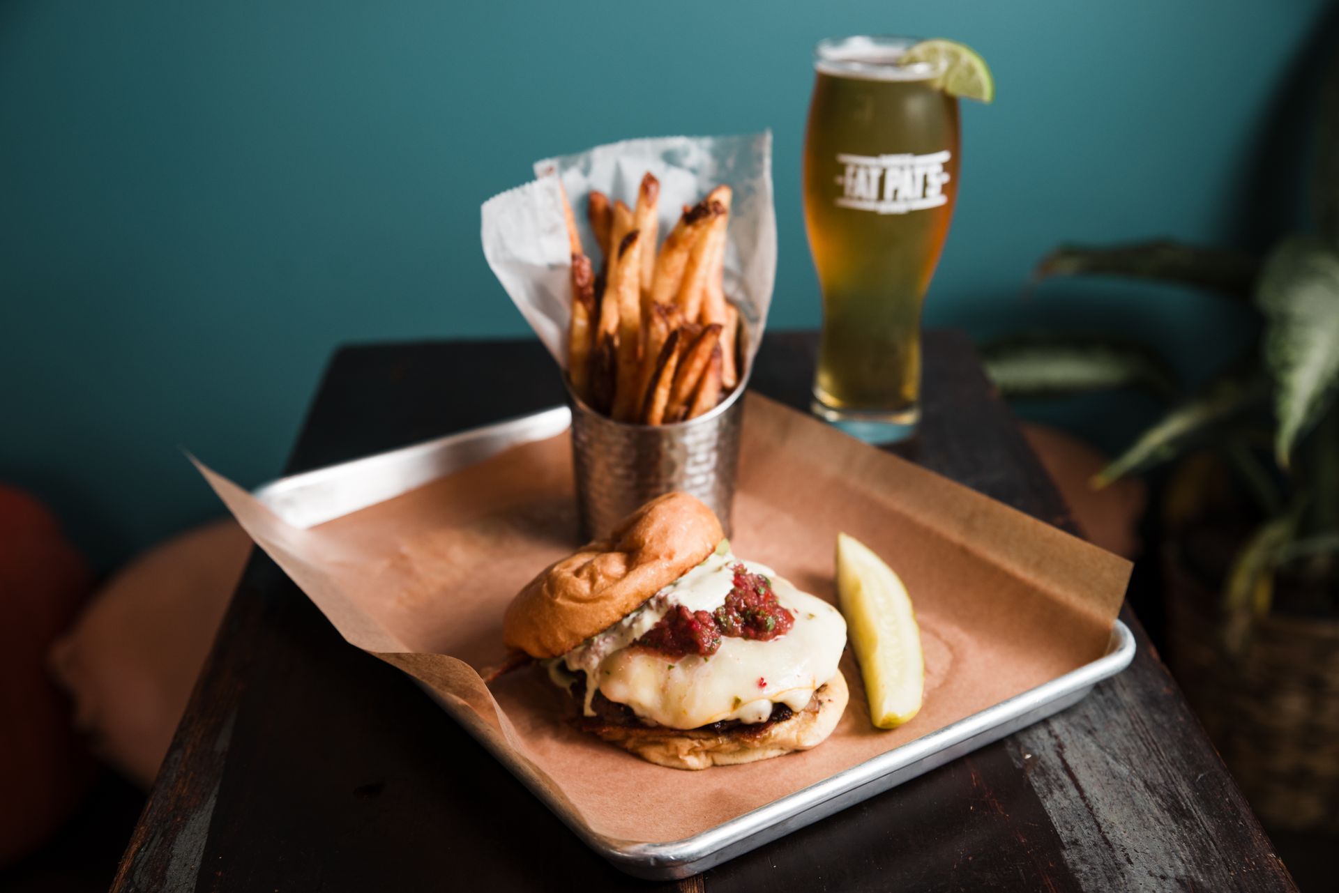 Weekly Menu | Spring Grove, MN | Fat Pat's Brewery