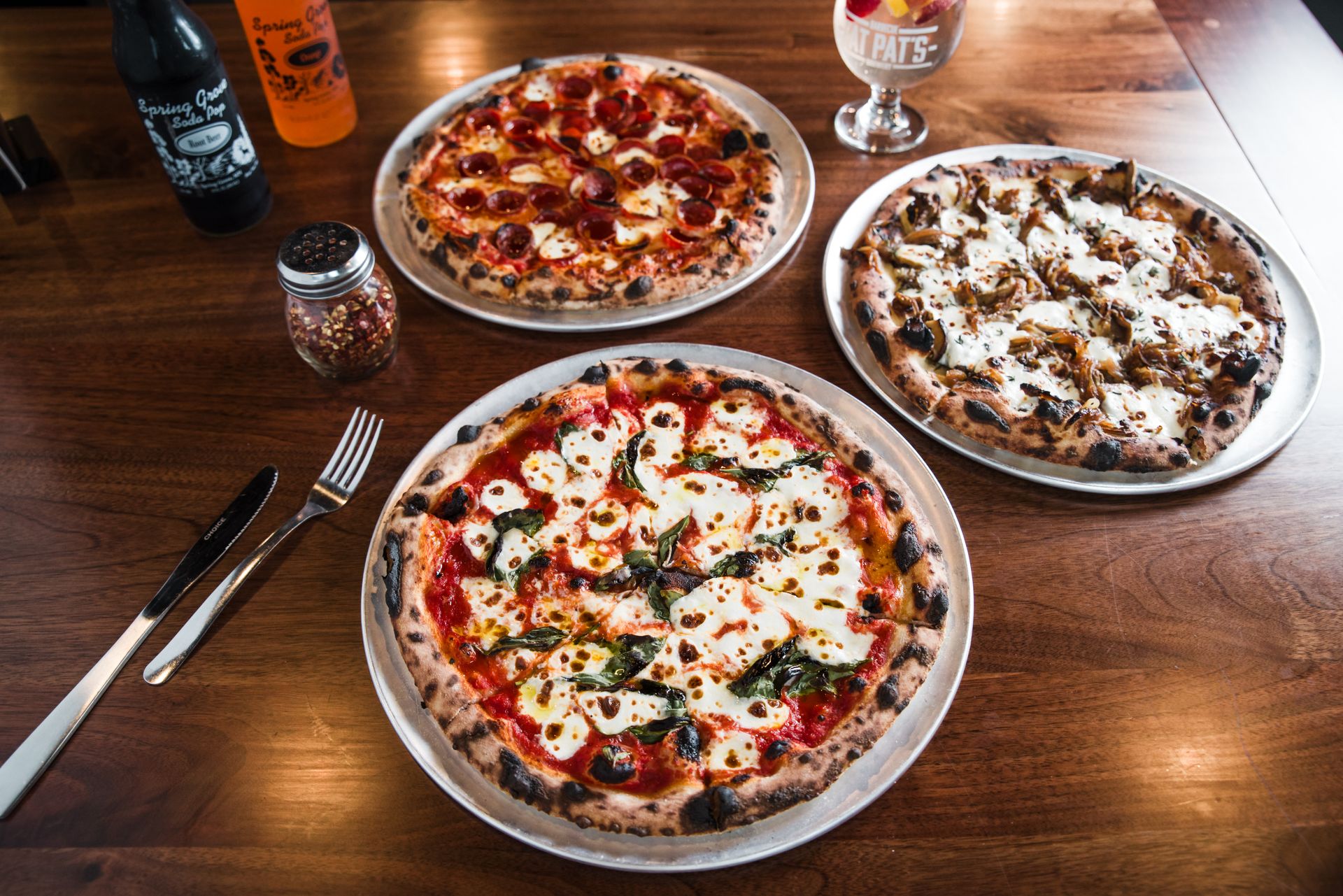 Weekly Menu | Spring Grove, MN | Fat Pat's Brewery